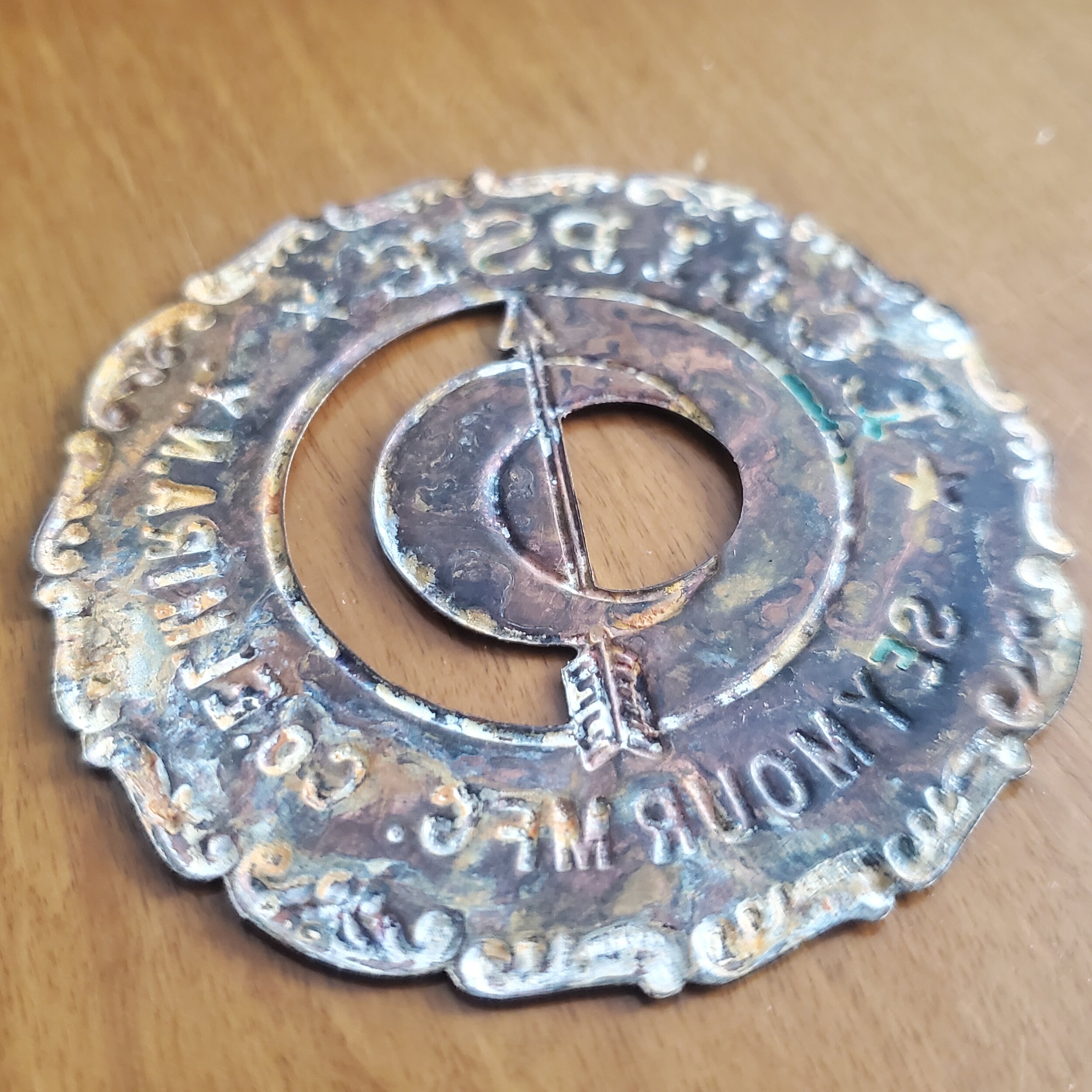 Sale Pending - TOC Eclipse Badge | Sell - Trade: Bicycle Parts ...