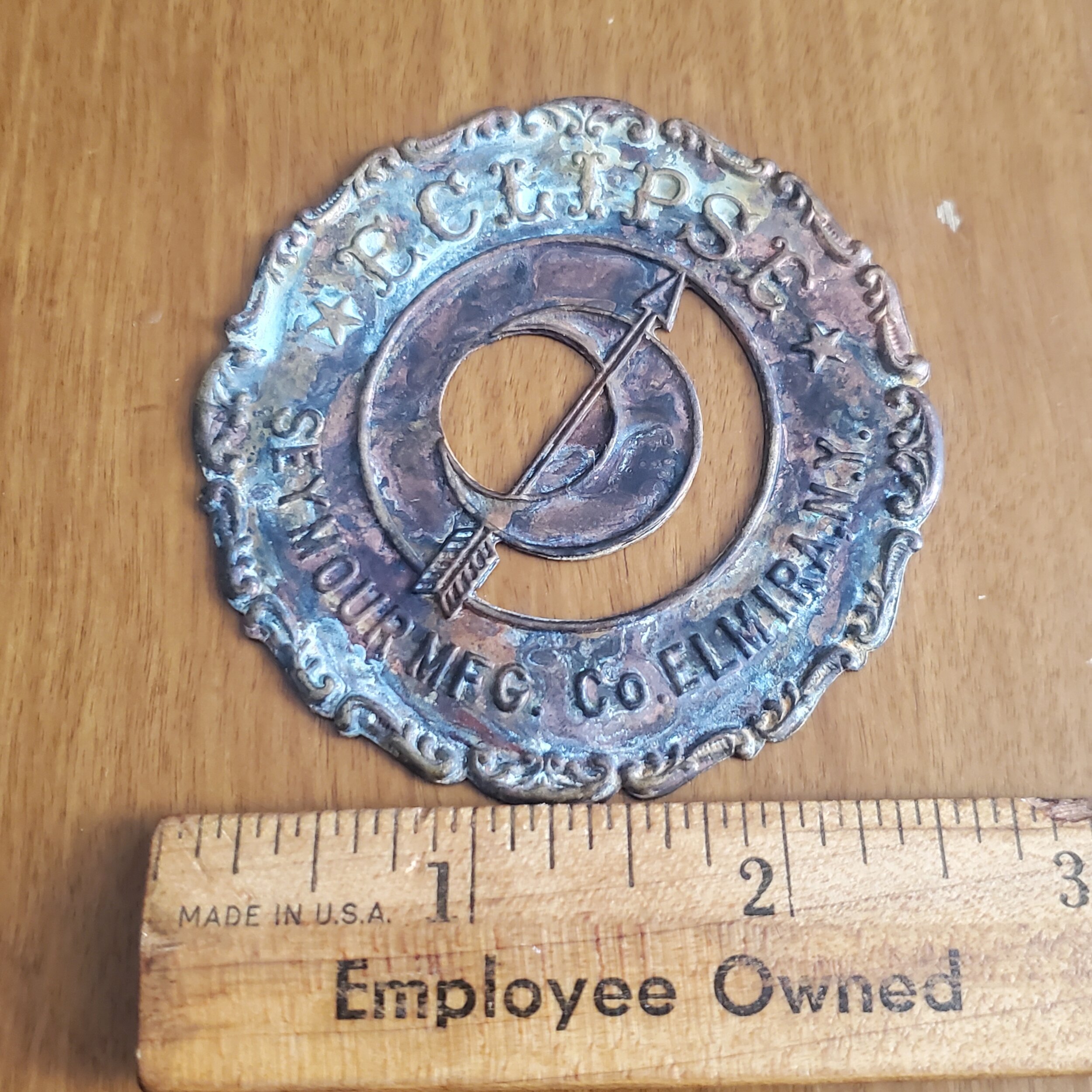 Sale Pending - TOC Eclipse Badge | Sell - Trade: Bicycle Parts ...