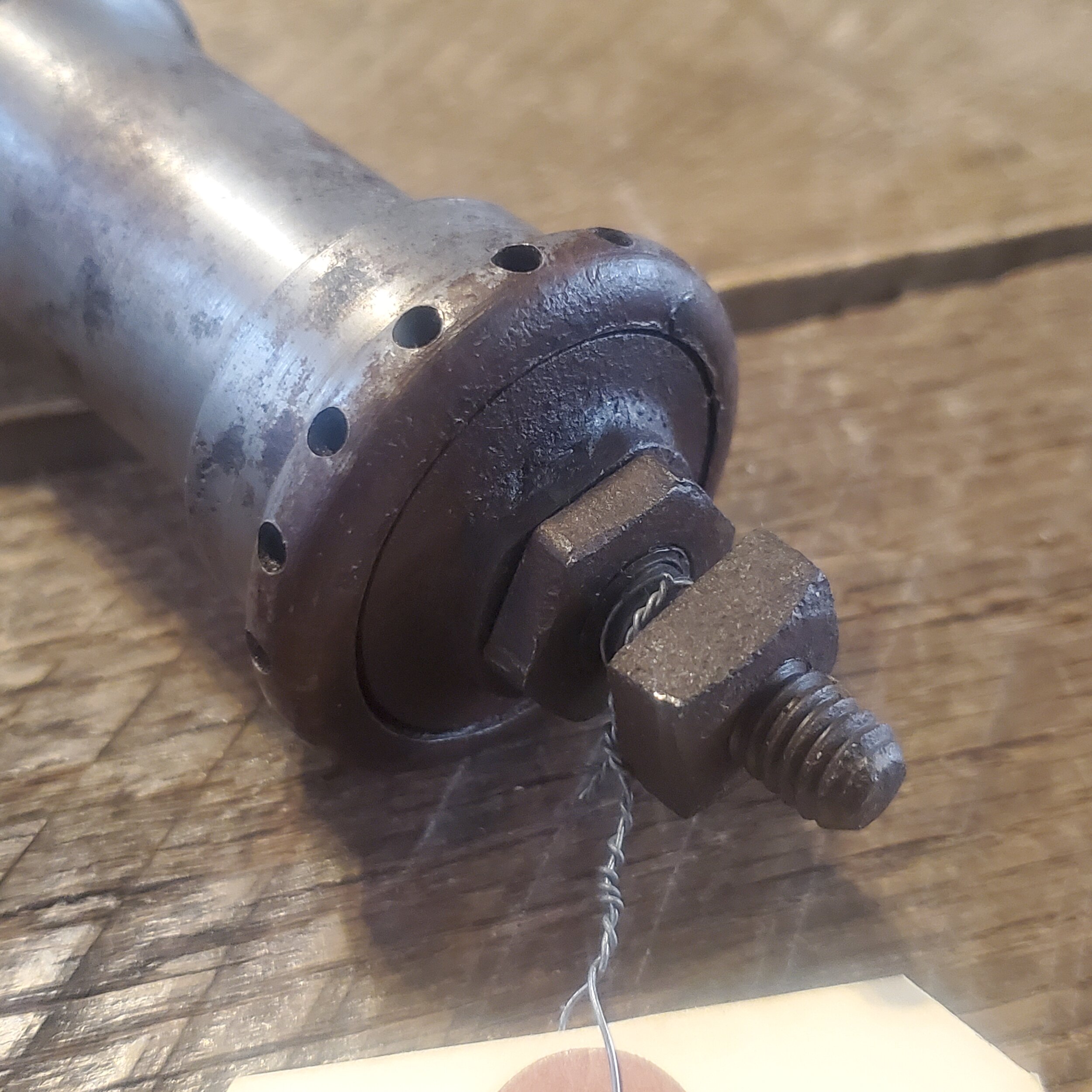 Early Radial TOC Front Hub | Sell - Trade: Bicycle Parts, Accessories ...