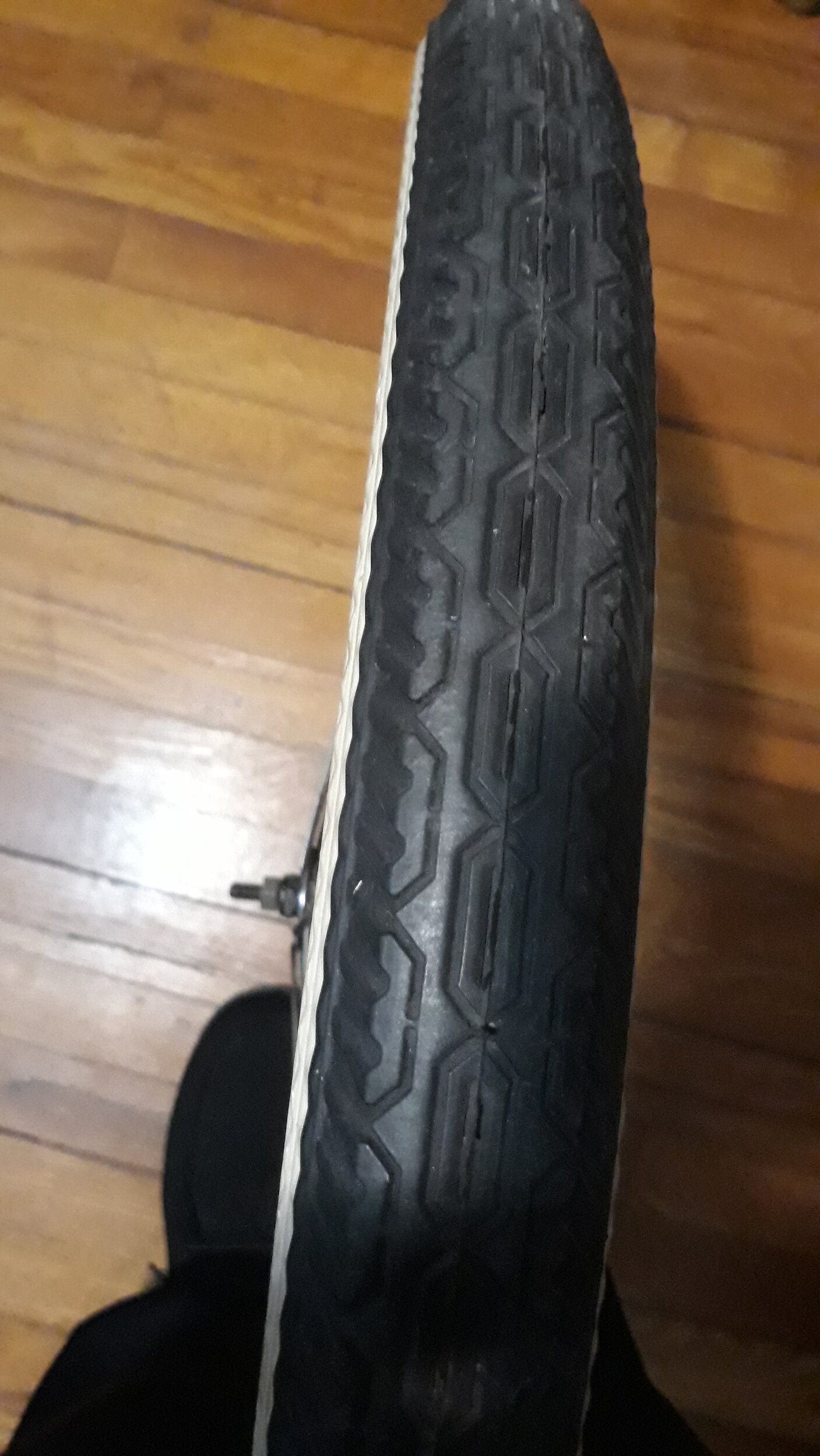 Sold - Drop center wheel set with tires | Archive (sold or withdrawn ...