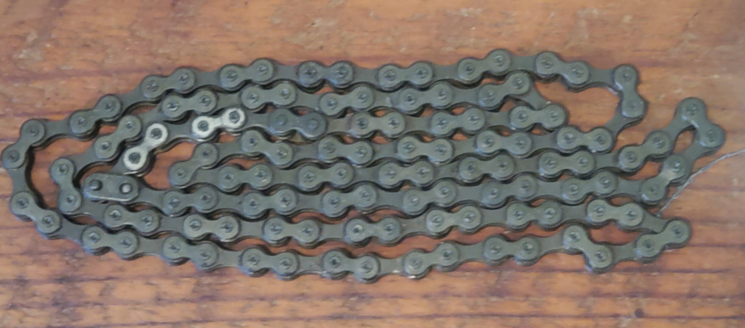 Sold - 59 Link Roller Chain (3/16" wide) $55 Shipped OBO | Archive ...