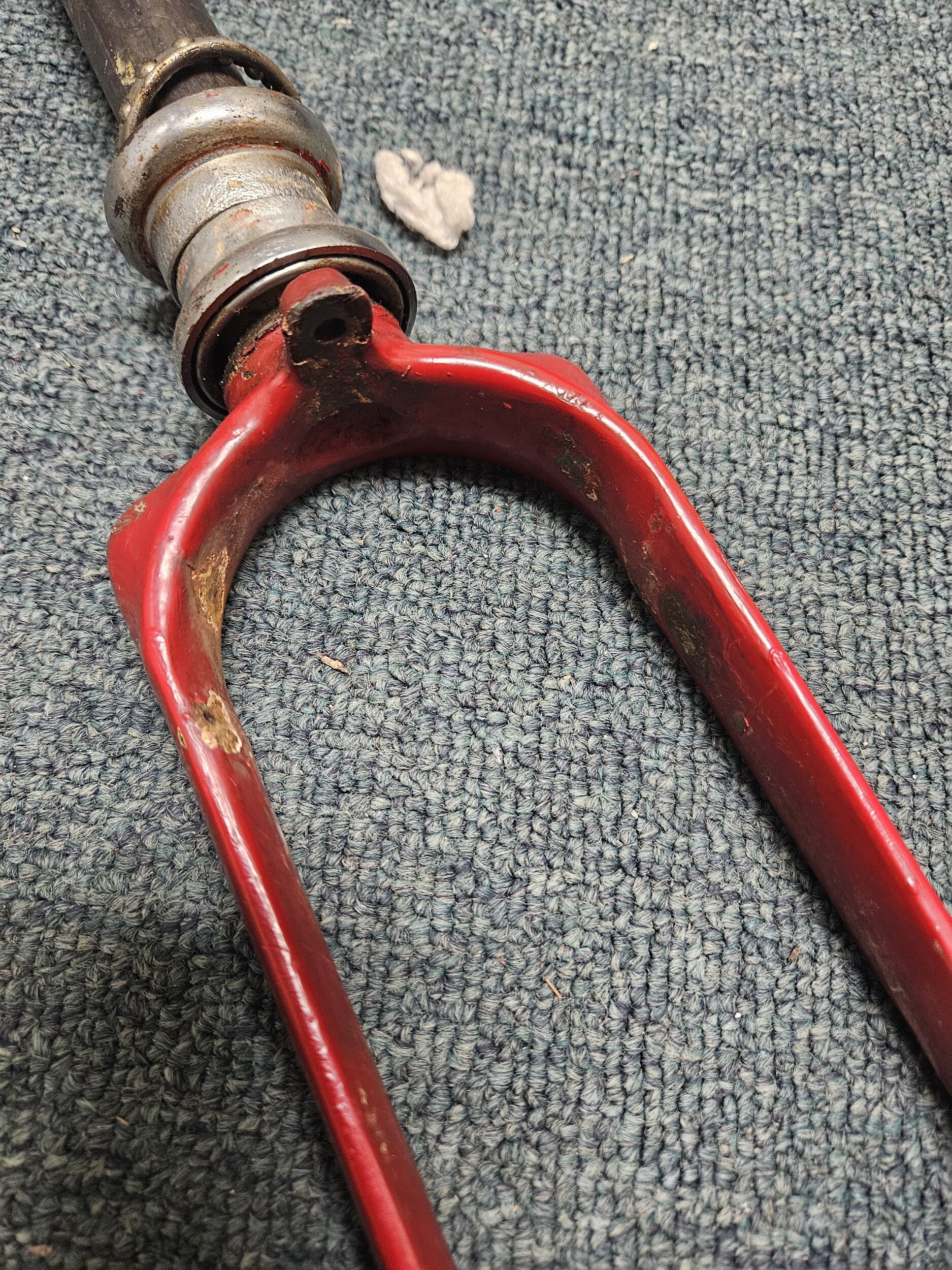 Sold - 40' Roadmaster fork and hardware | Archive (sold or withdrawn ...