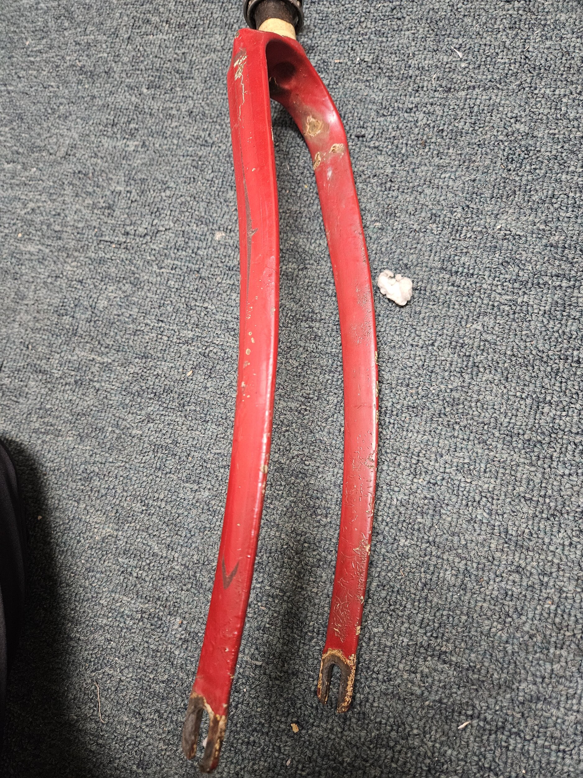 Sold - 40' Roadmaster fork and hardware | Archive (sold or withdrawn ...