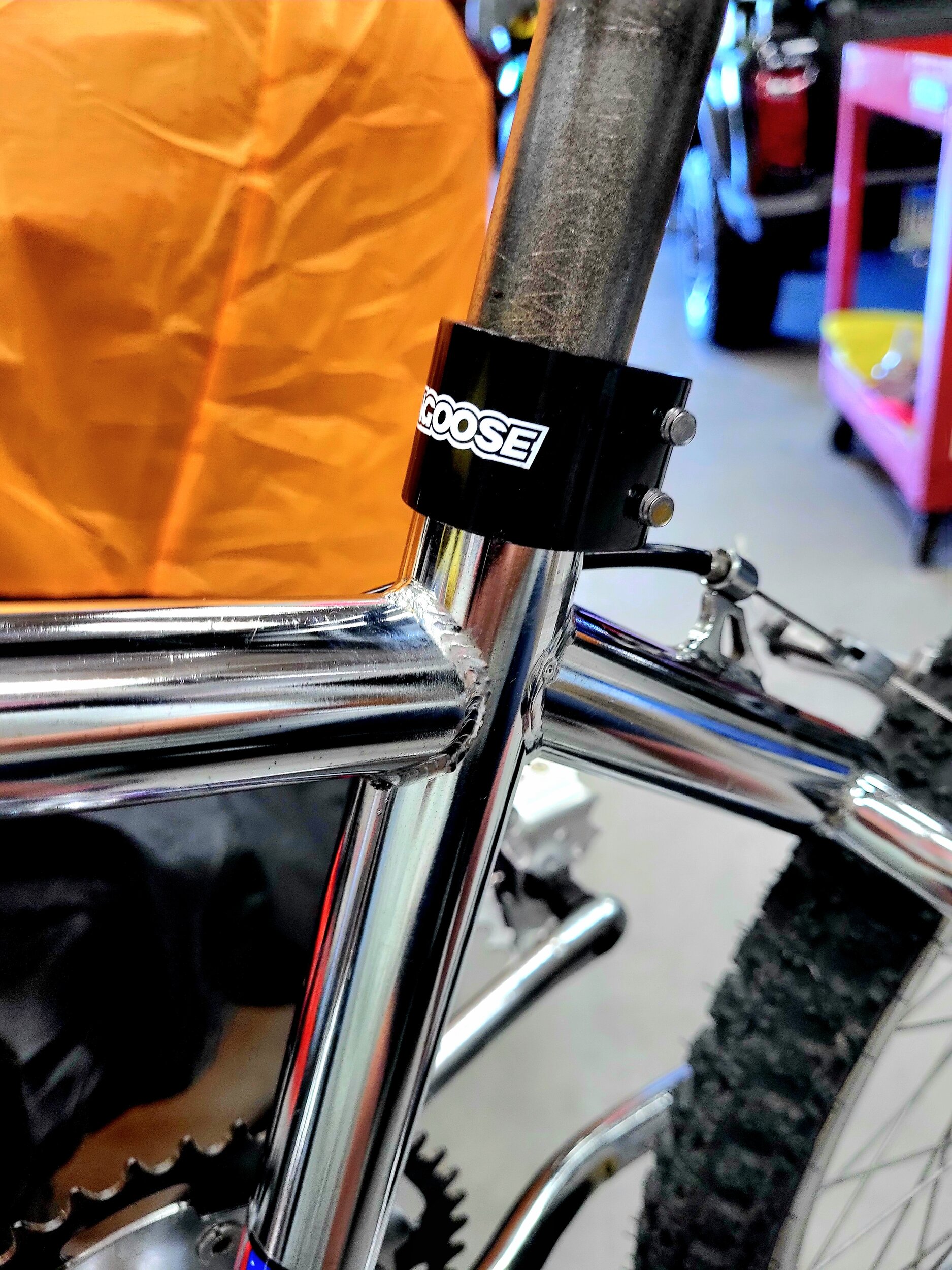 Sold - 94 Mongoose Expert Minty Condition | Archive (sold or withdrawn ...
