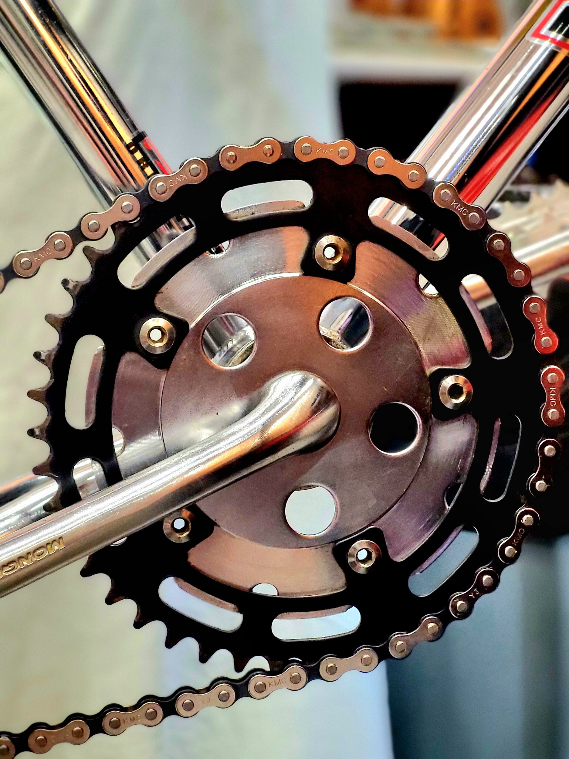 Sold - 94 Mongoose Expert Minty Condition | Archive (sold or withdrawn ...