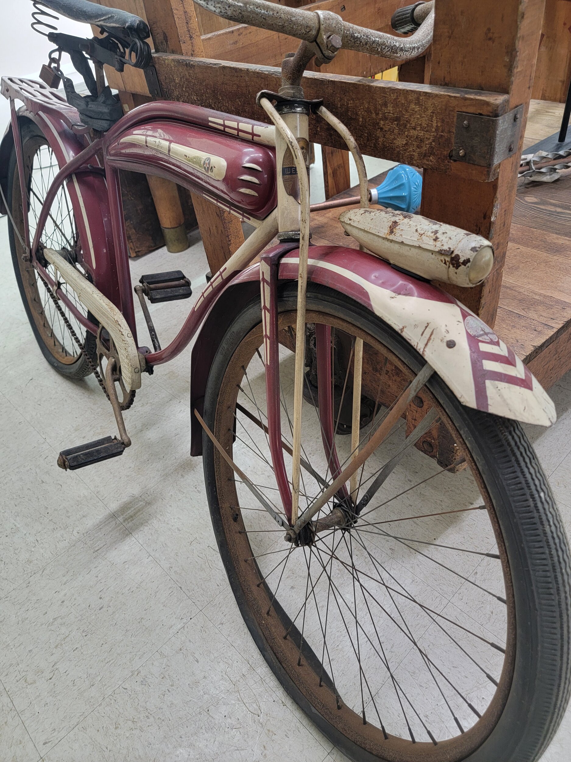 Year? Model? Value? | WHAT IS THIS THING? | The Classic and Antique ...