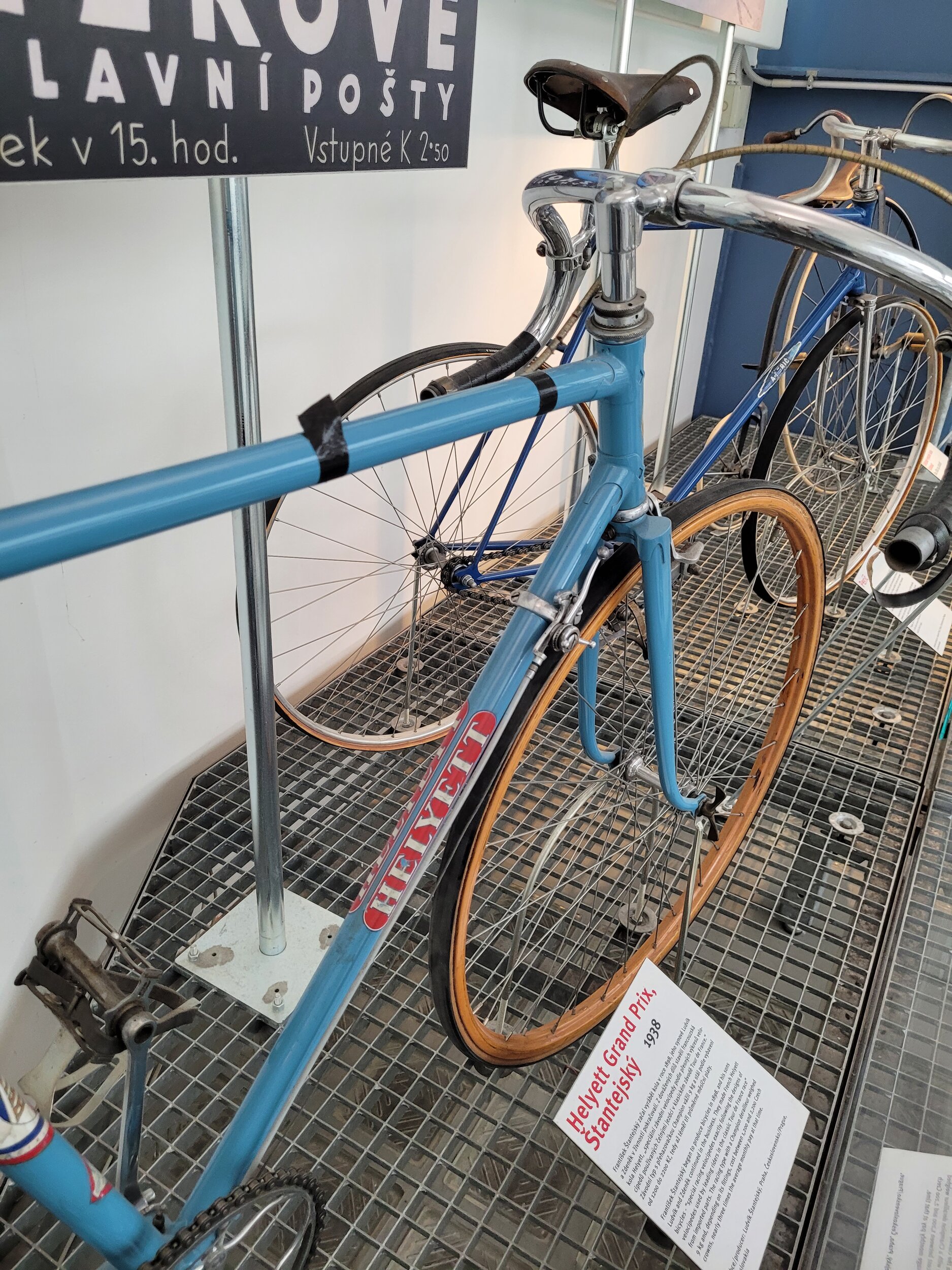 Czech Republic trip | International Bicycles | The Classic and Antique ...