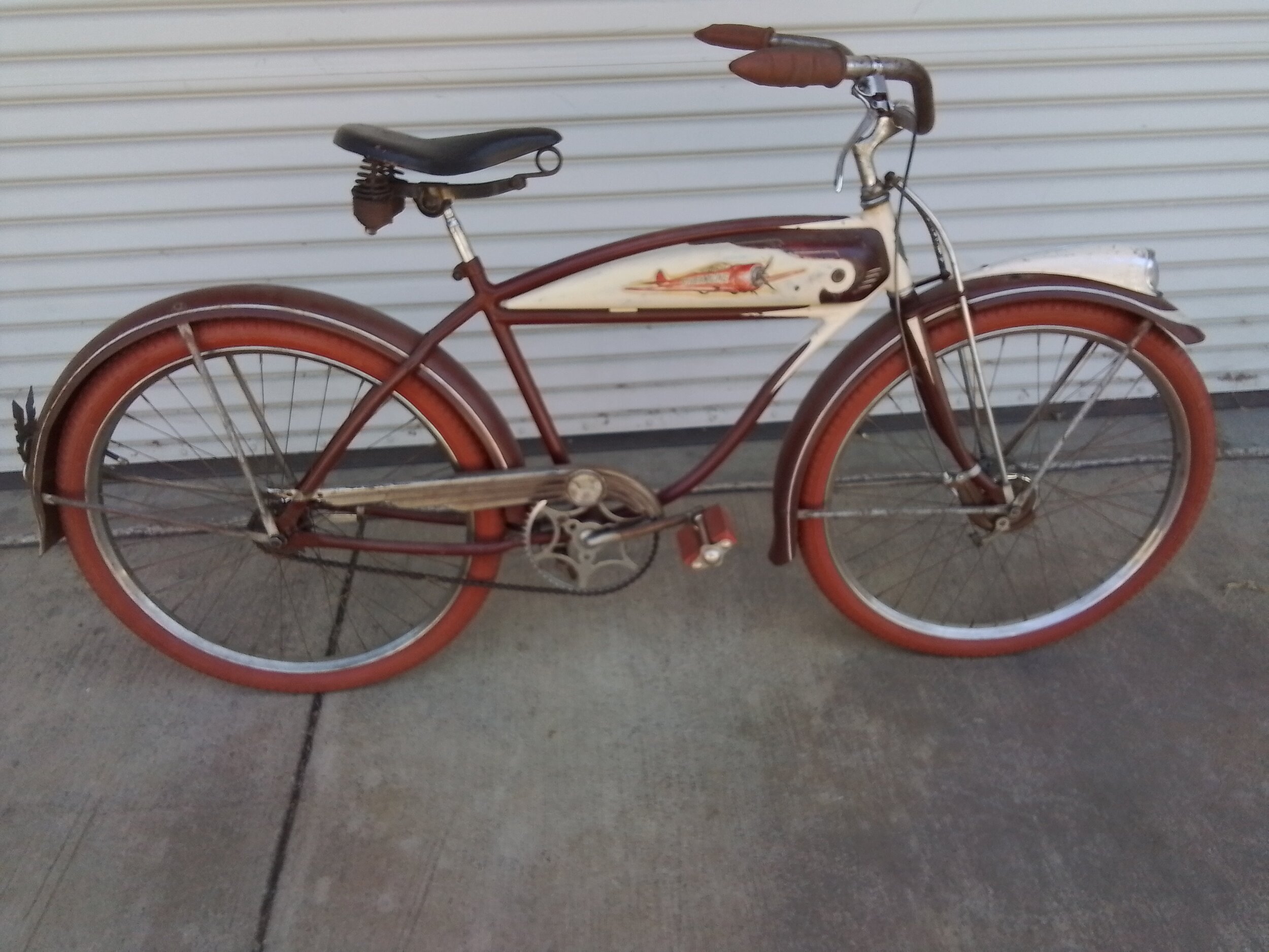 Reduced - 1940 BF Goodrich | Sell - Trade: Complete Bicycles | The ...