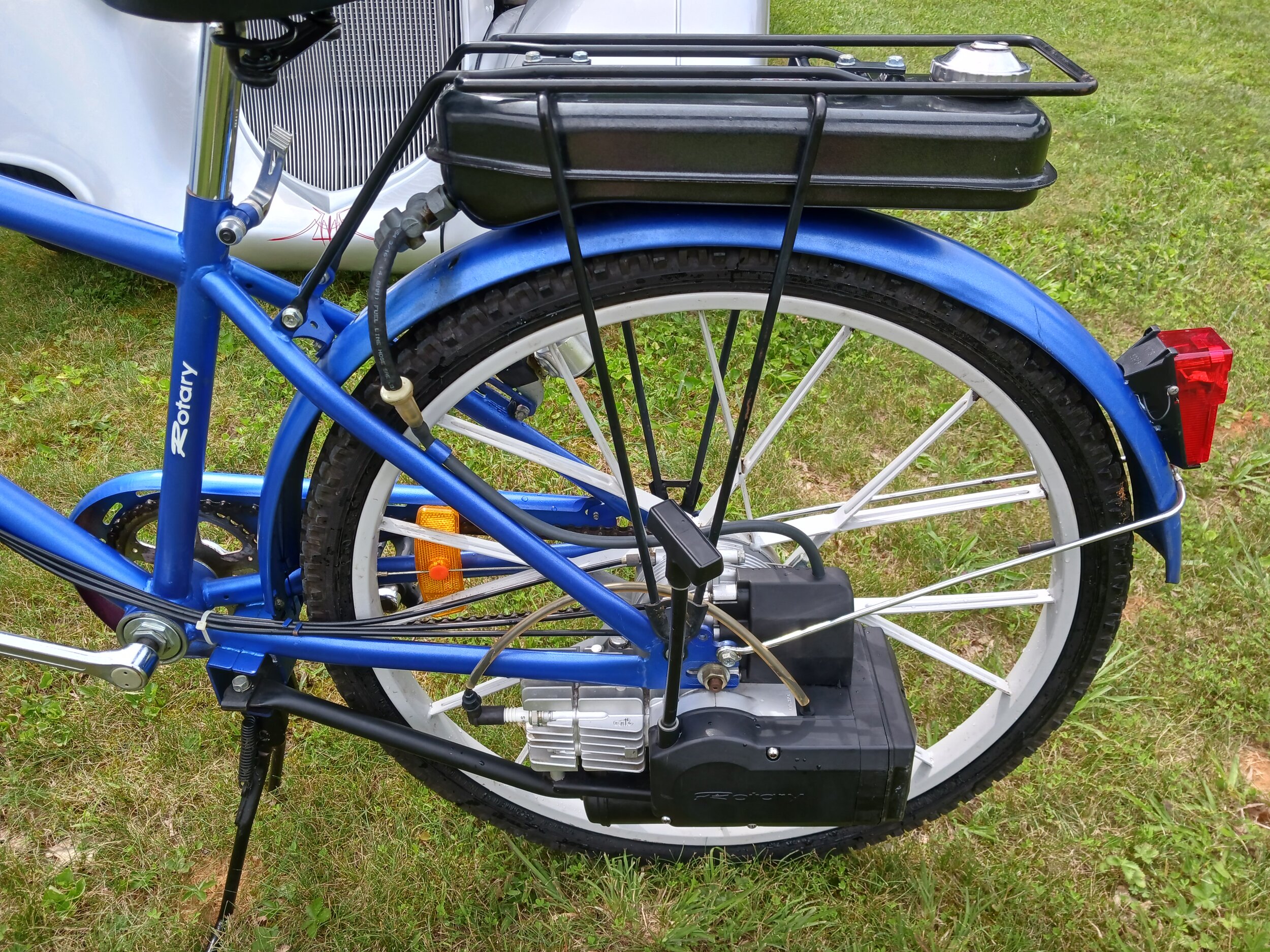 Rotary Sport Motorized Bicycle | Sell - Trade: Complete Bicycles | The ...