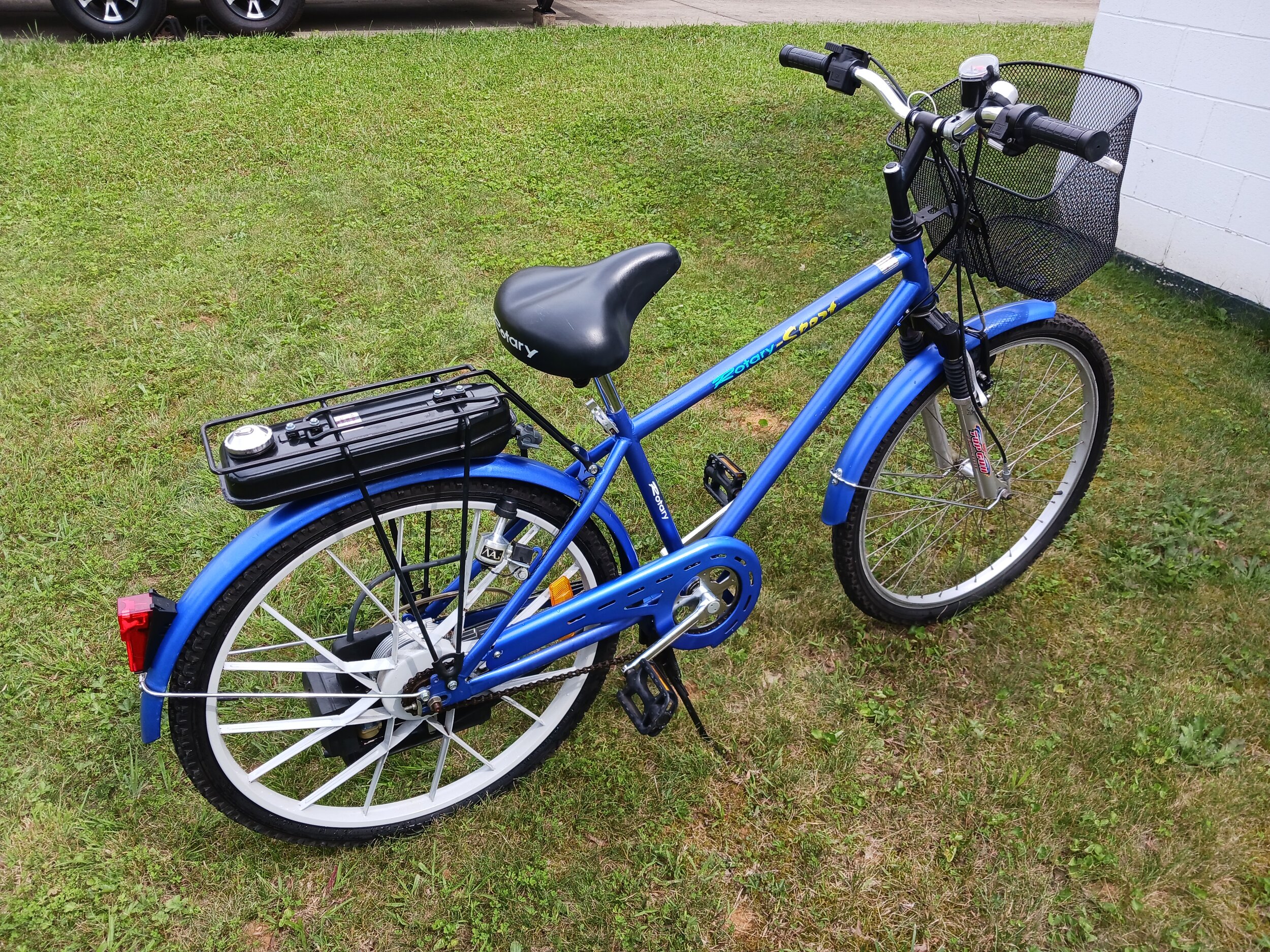 Rotary Sport Motorized Bicycle | Sell - Trade: Complete Bicycles | The ...