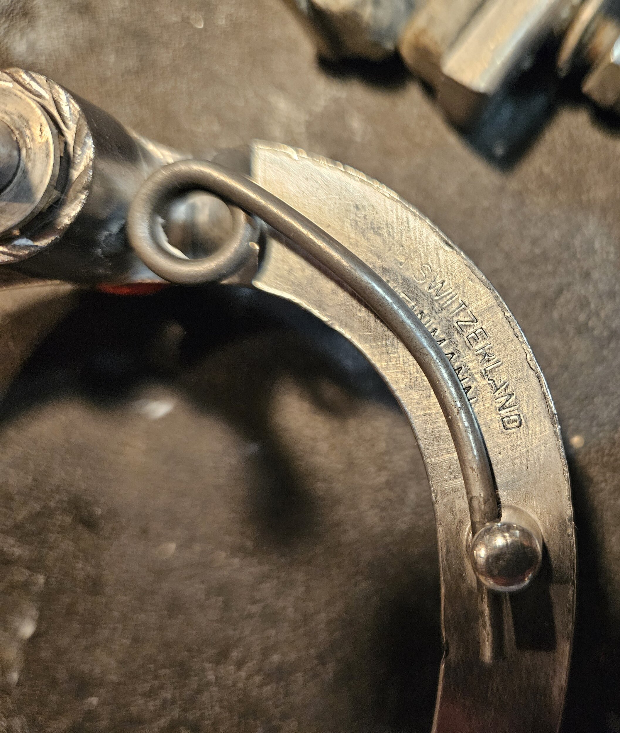 Sold - 1950s Weinmann Schwinn Middleweight Brake Calipers | Archive ...