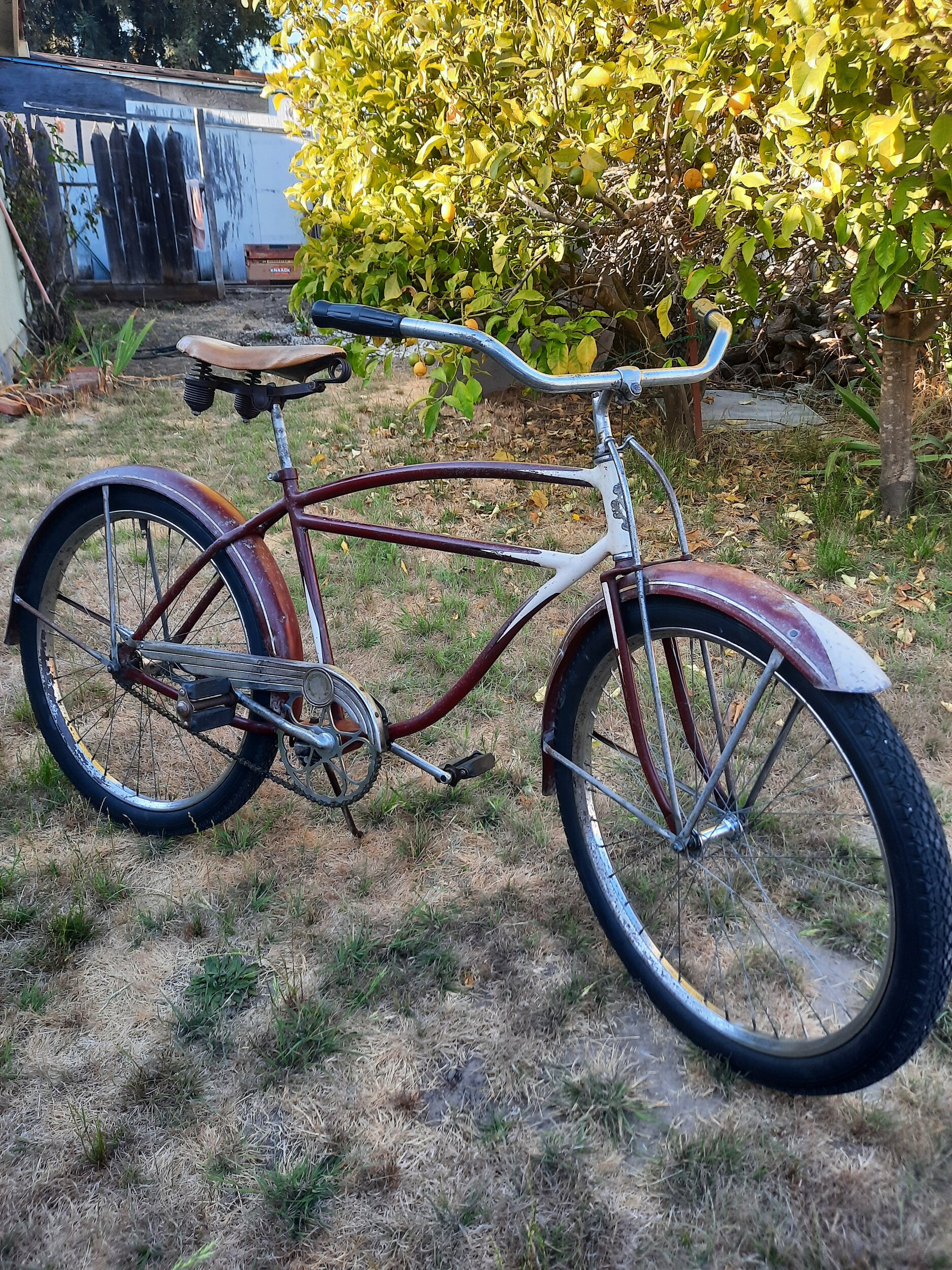 Withdrawn - Dond 1940 Schwinn (union Jack) | Archive (sold or withdrawn ...