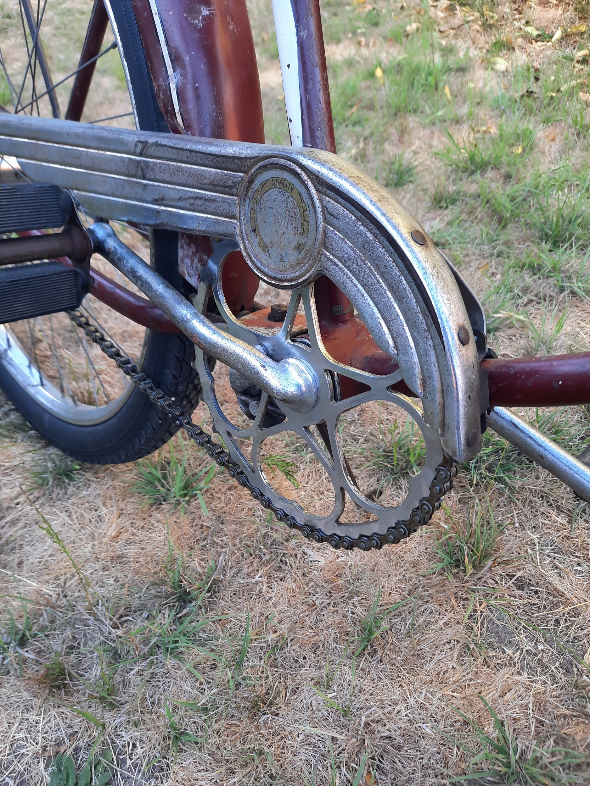 Withdrawn - Dond 1940 Schwinn (union Jack) | Archive (sold or withdrawn ...