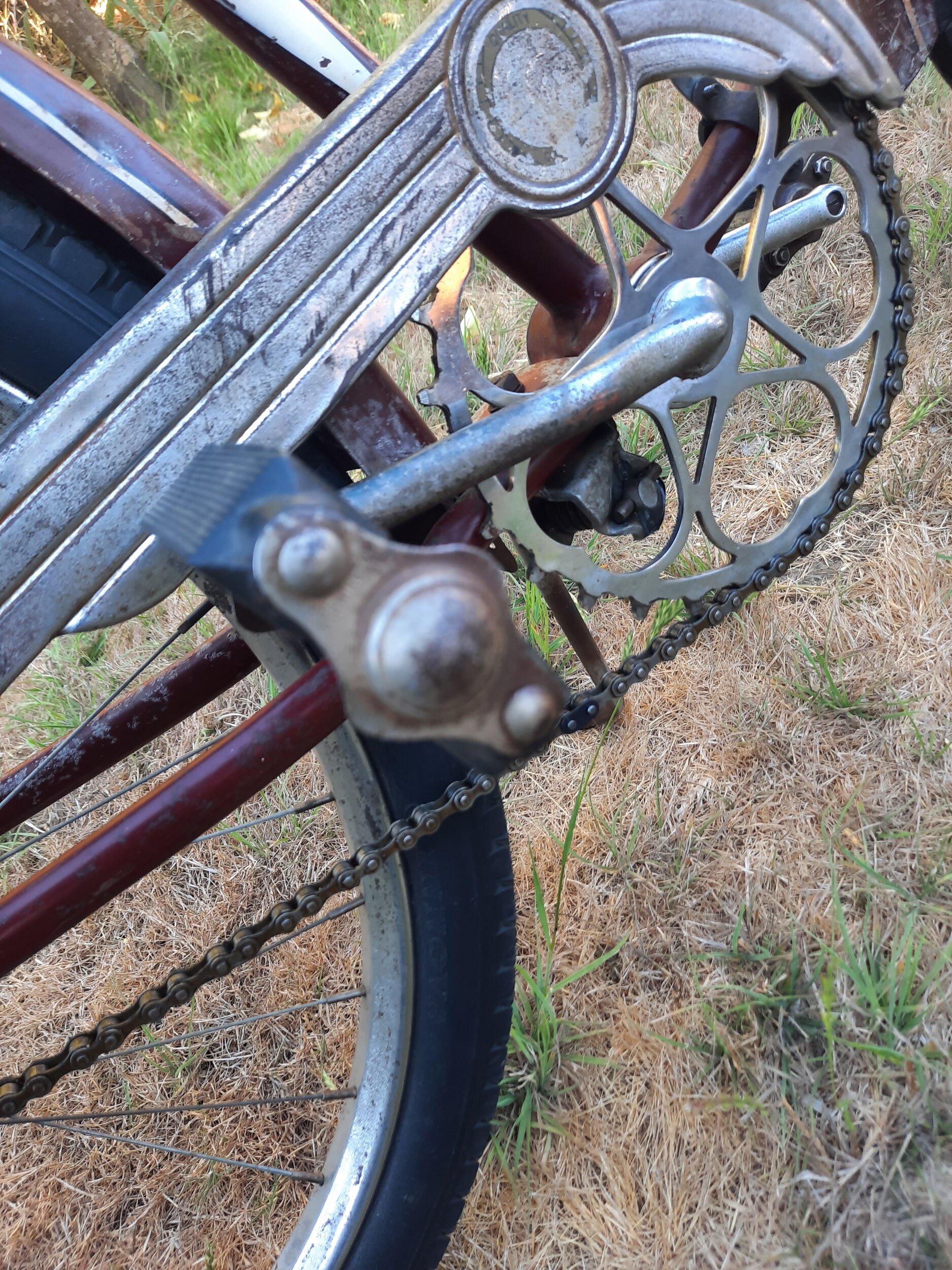 Withdrawn - Dond 1940 Schwinn (union Jack) | Archive (sold or withdrawn ...