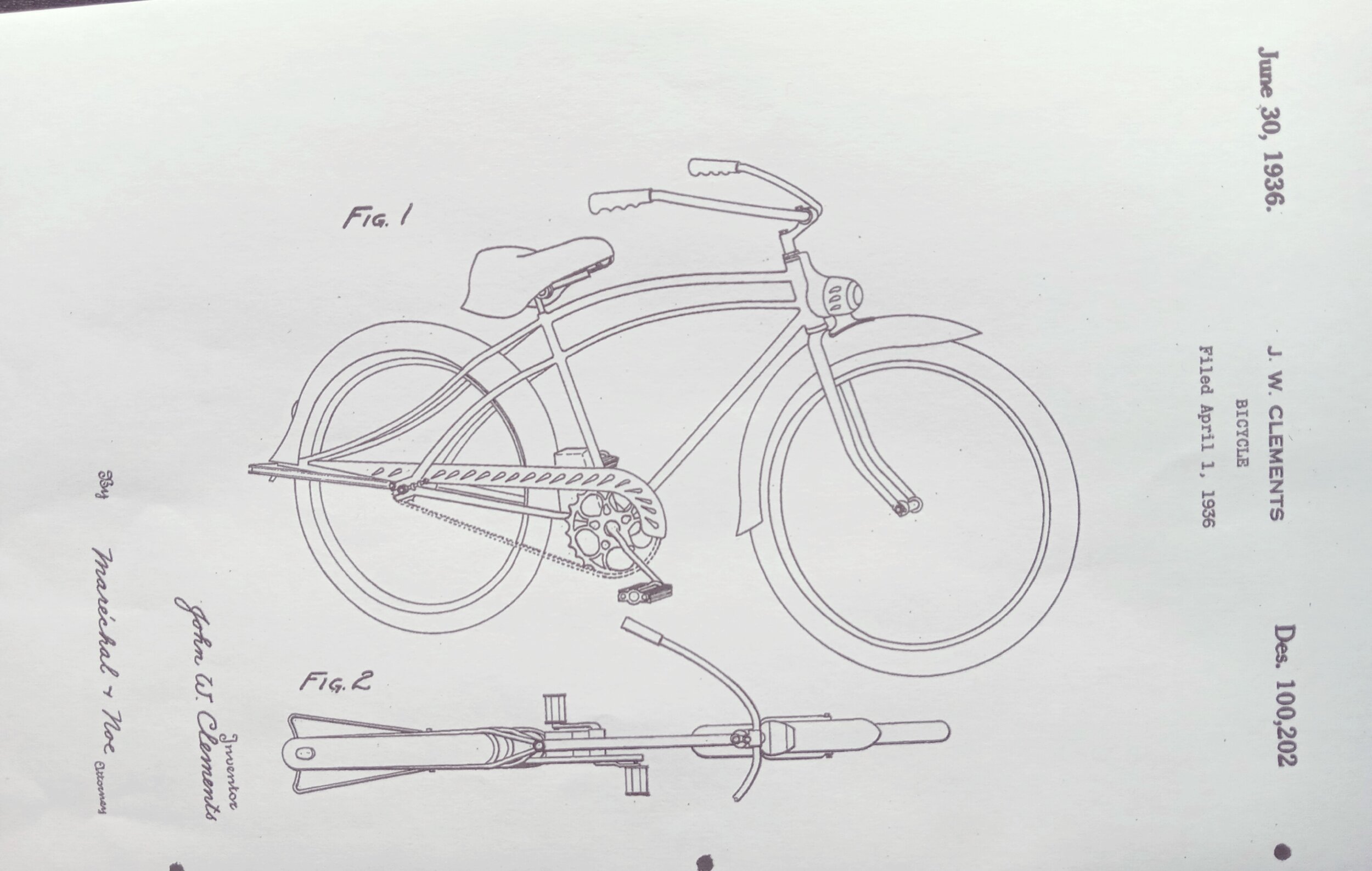 Thread Of Original Old Bicycle Photos Only -- No Discussion Please ...