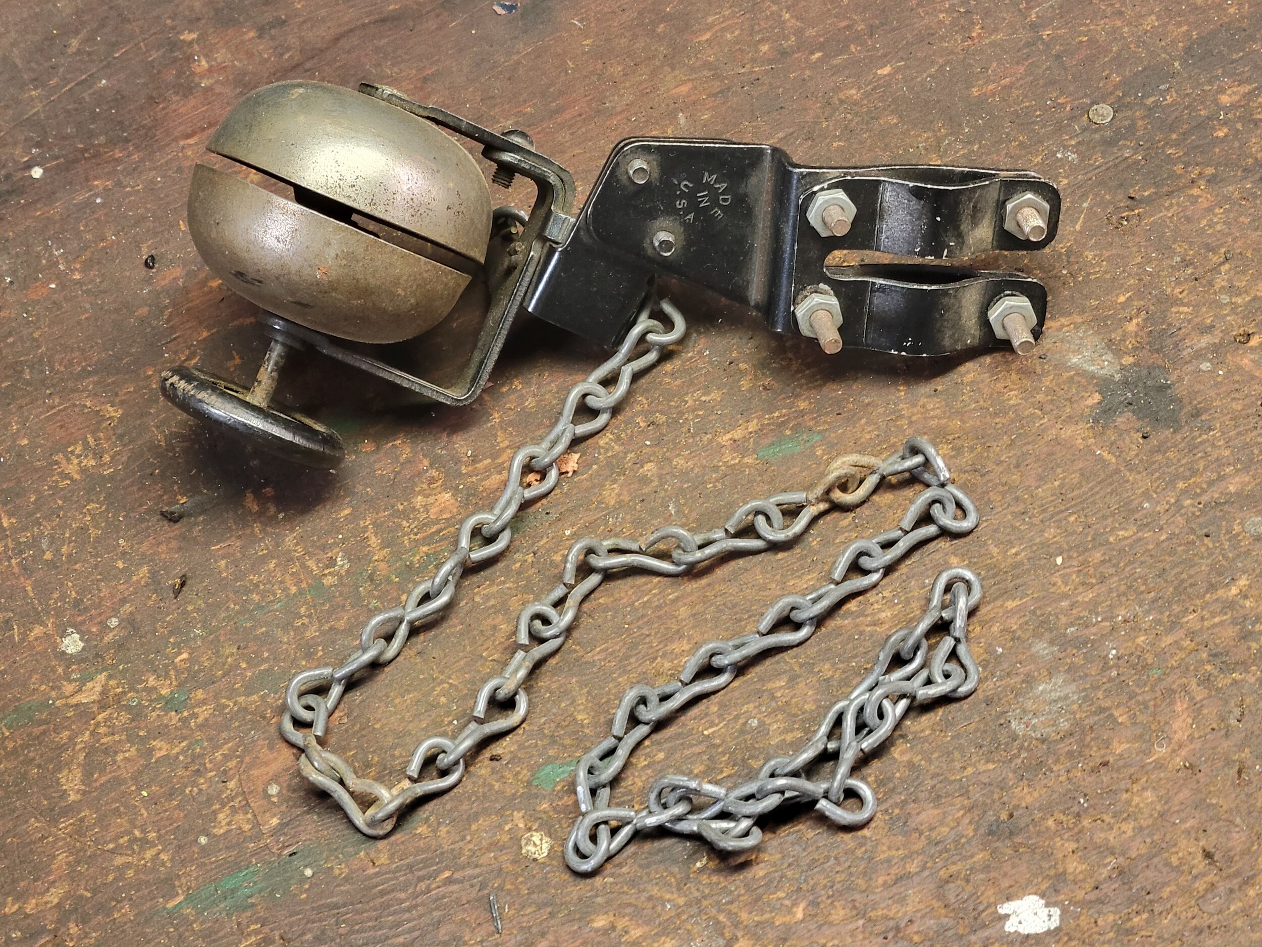 Reduced - Wheel drive bell | Sell - Trade: Bicycle Parts, Accessories ...