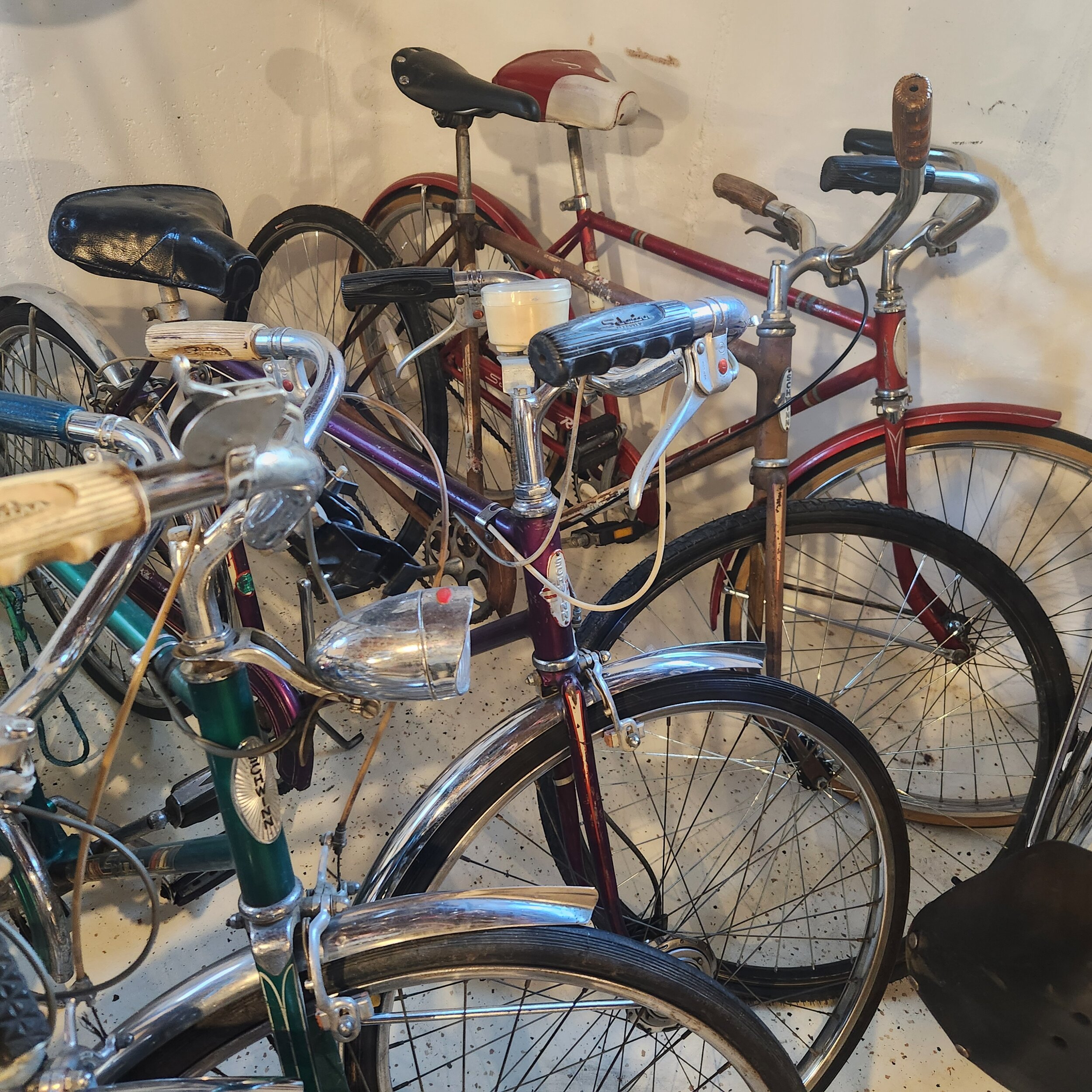 Withdrawn - Bicycle Collection For Sale 29 bikes | Archive (sold or ...