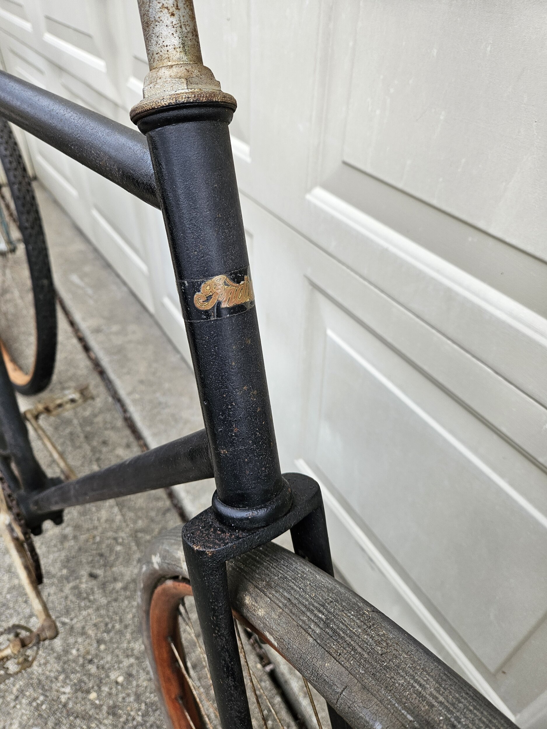 Hendee Mfg Co. / Indian Motocycle Co. Bicycles Information Thread ...