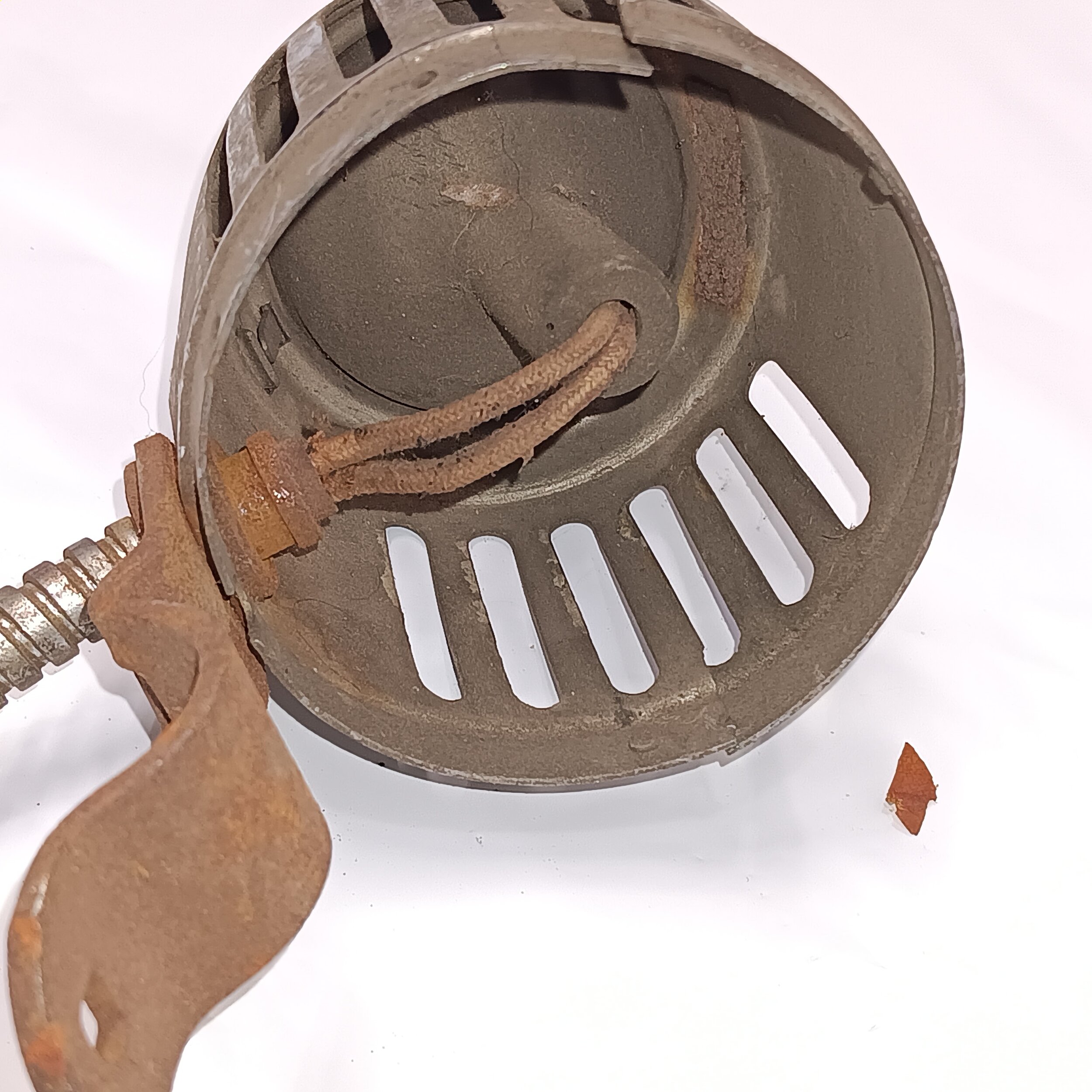 Sold - Handle bar mounted headlight part with switch. | Archive (sold ...