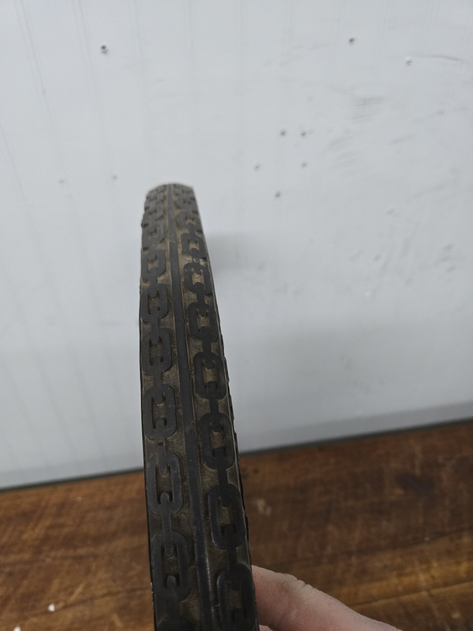 24" single tube tire NOS | Sell - Trade: Bicycle Parts, Accessories ...