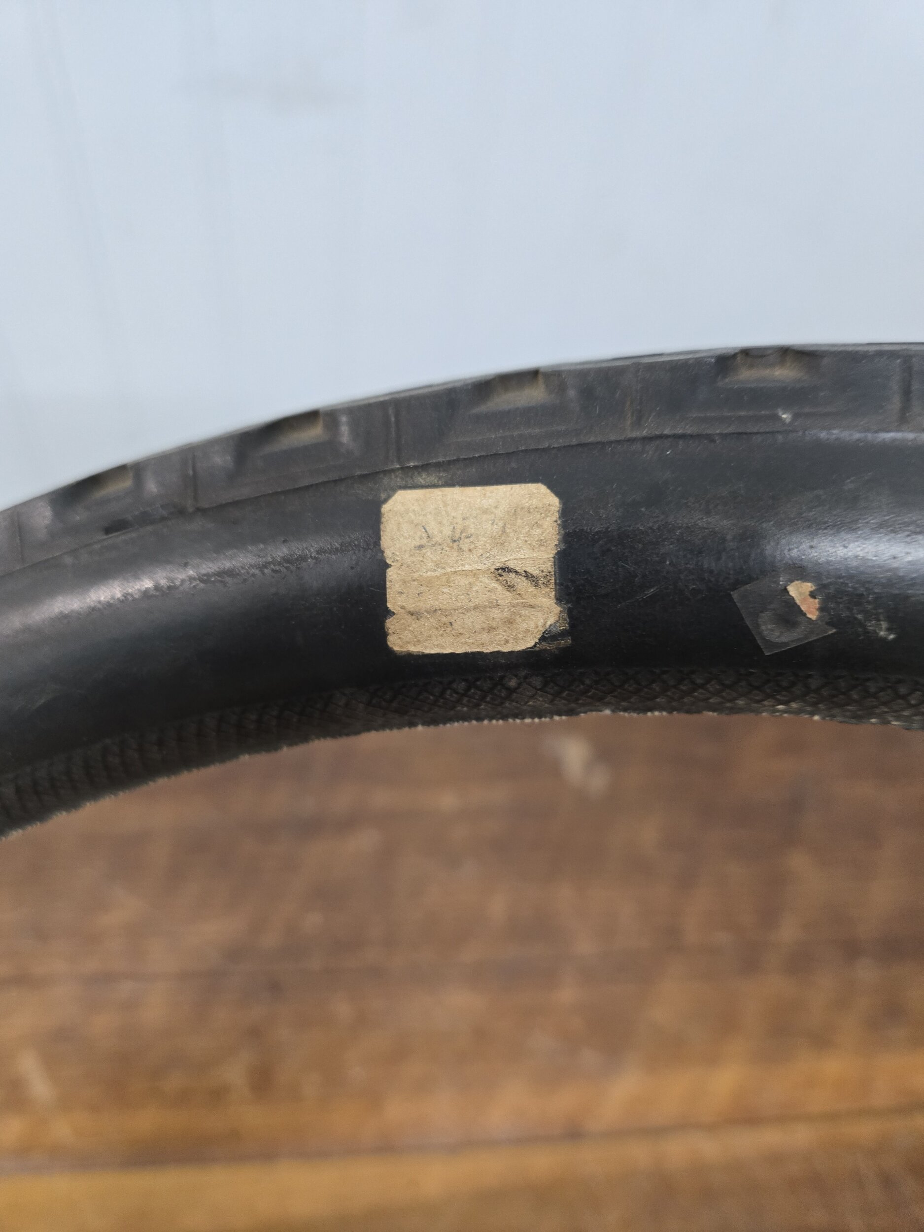 24" single tube tire NOS | Sell - Trade: Bicycle Parts, Accessories ...