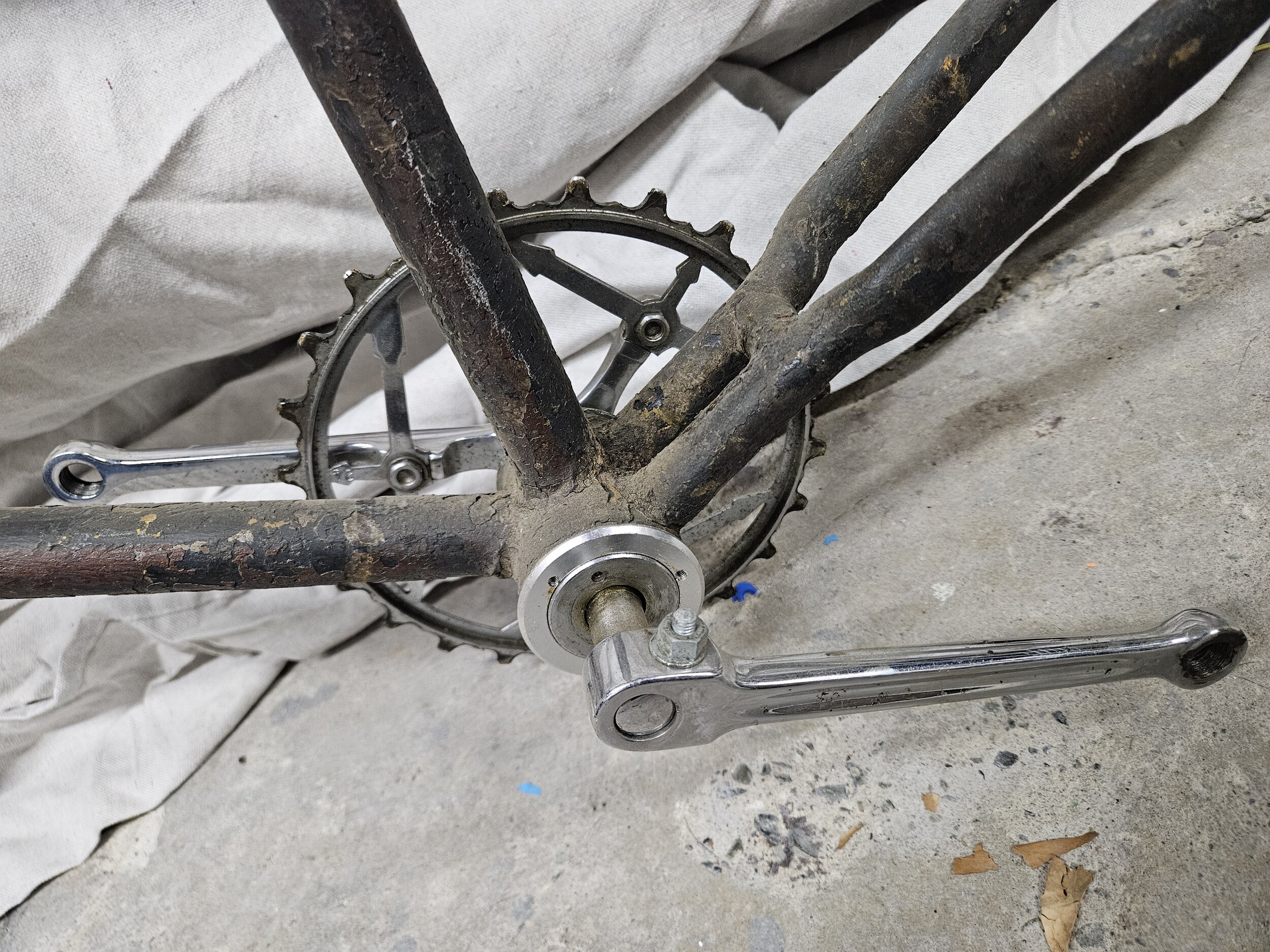 Withdrawn - Iver Johnson Truss frame | Archive (sold or withdrawn ...