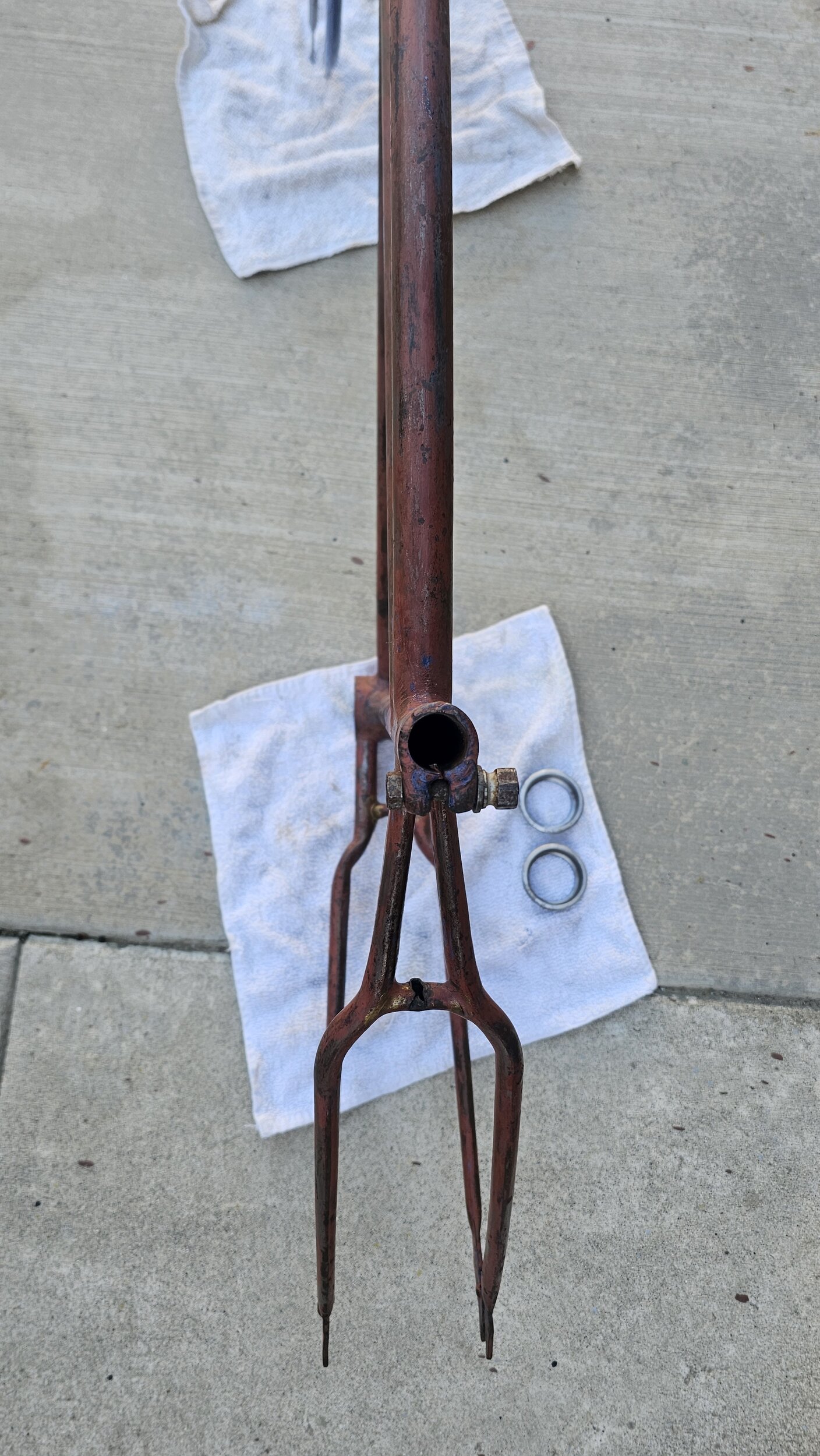 Sold - Schwinn tall frame/fork | Archive (sold or withdrawn) | The ...