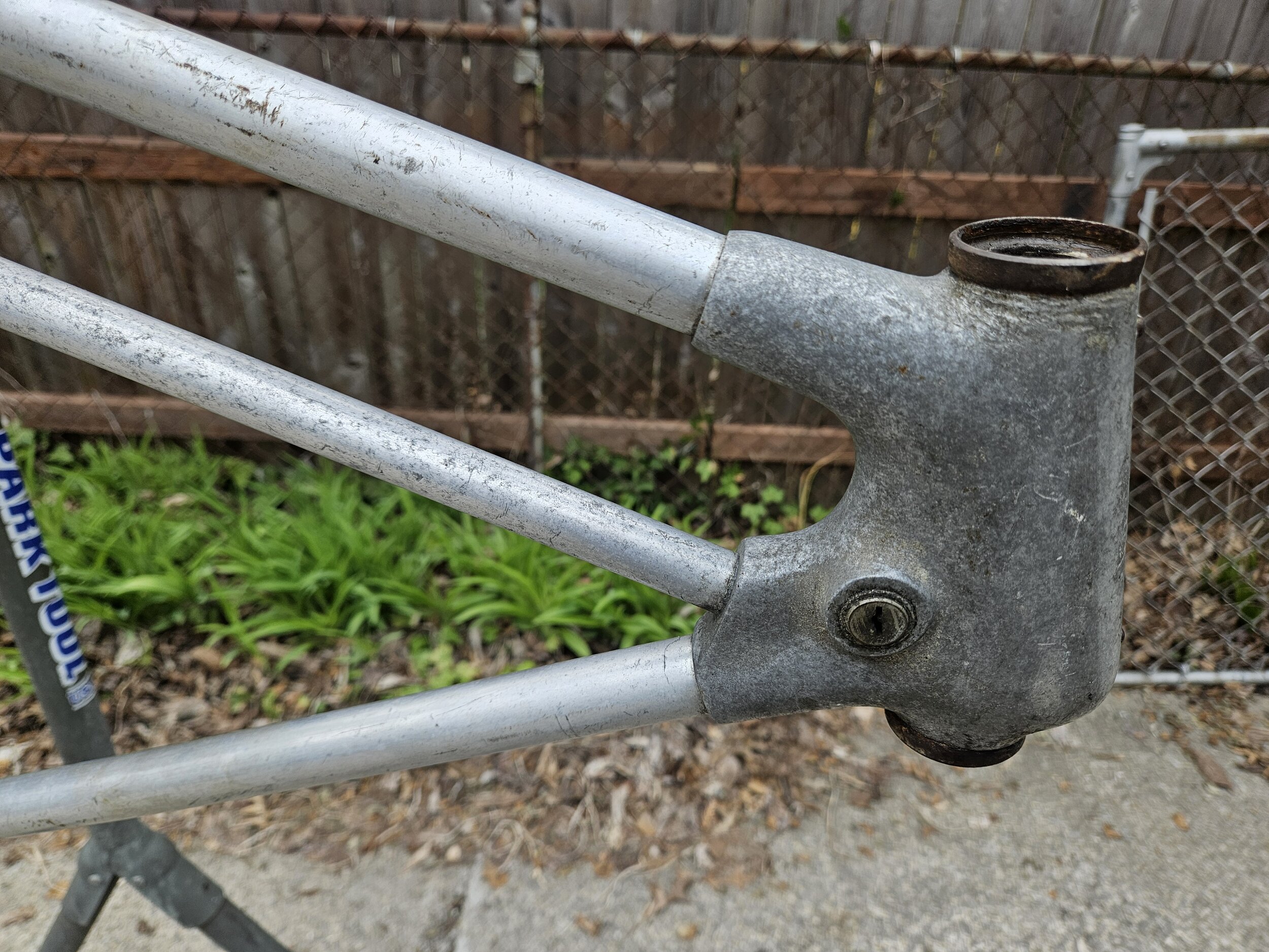 Withdrawn - Silverking frame | Archive (sold or withdrawn) | The ...