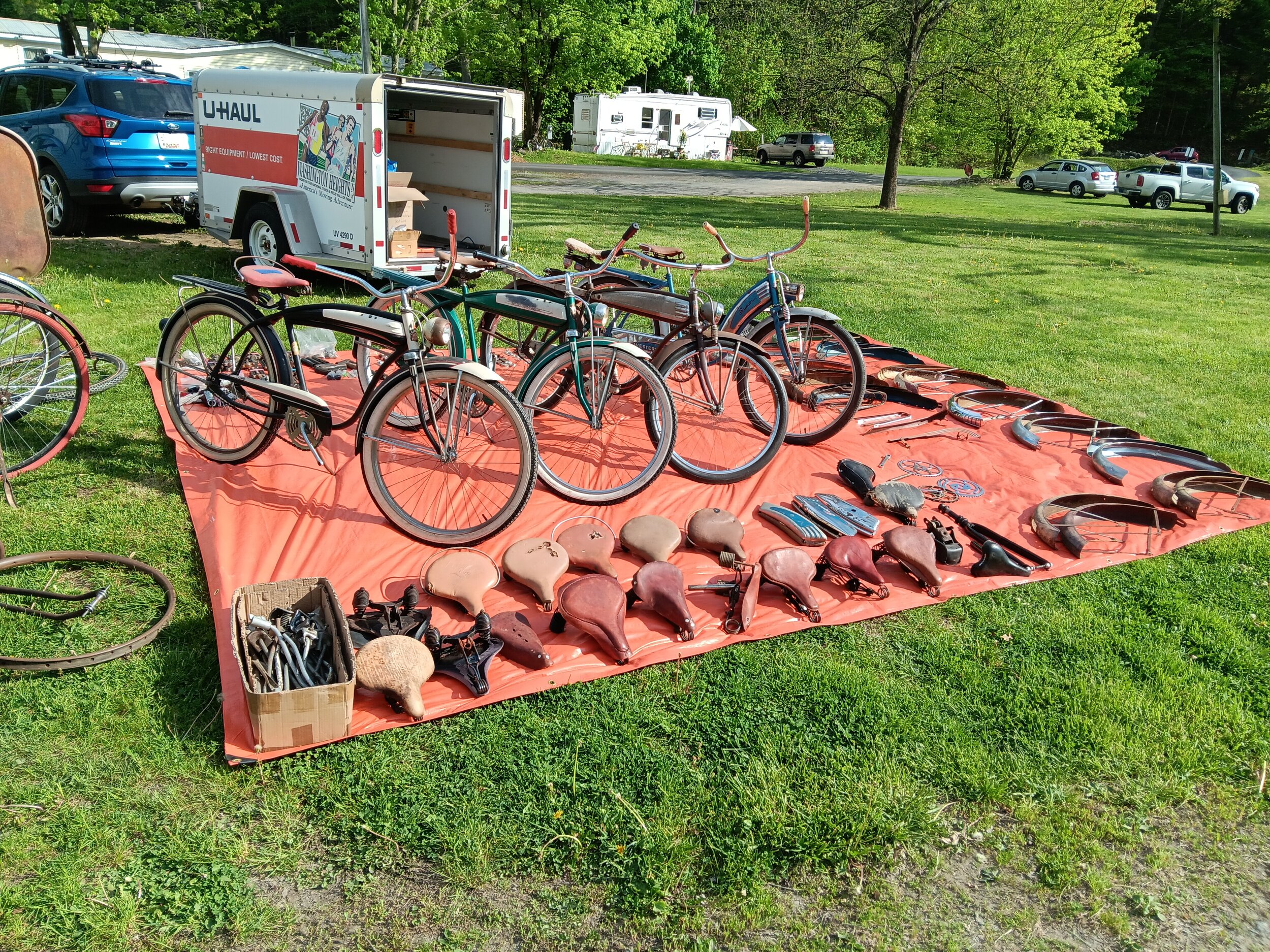 Kutztown Bicycle Swap Meet May 2nd 3rd and 4th1129 Saucony Rd Kutztown ...