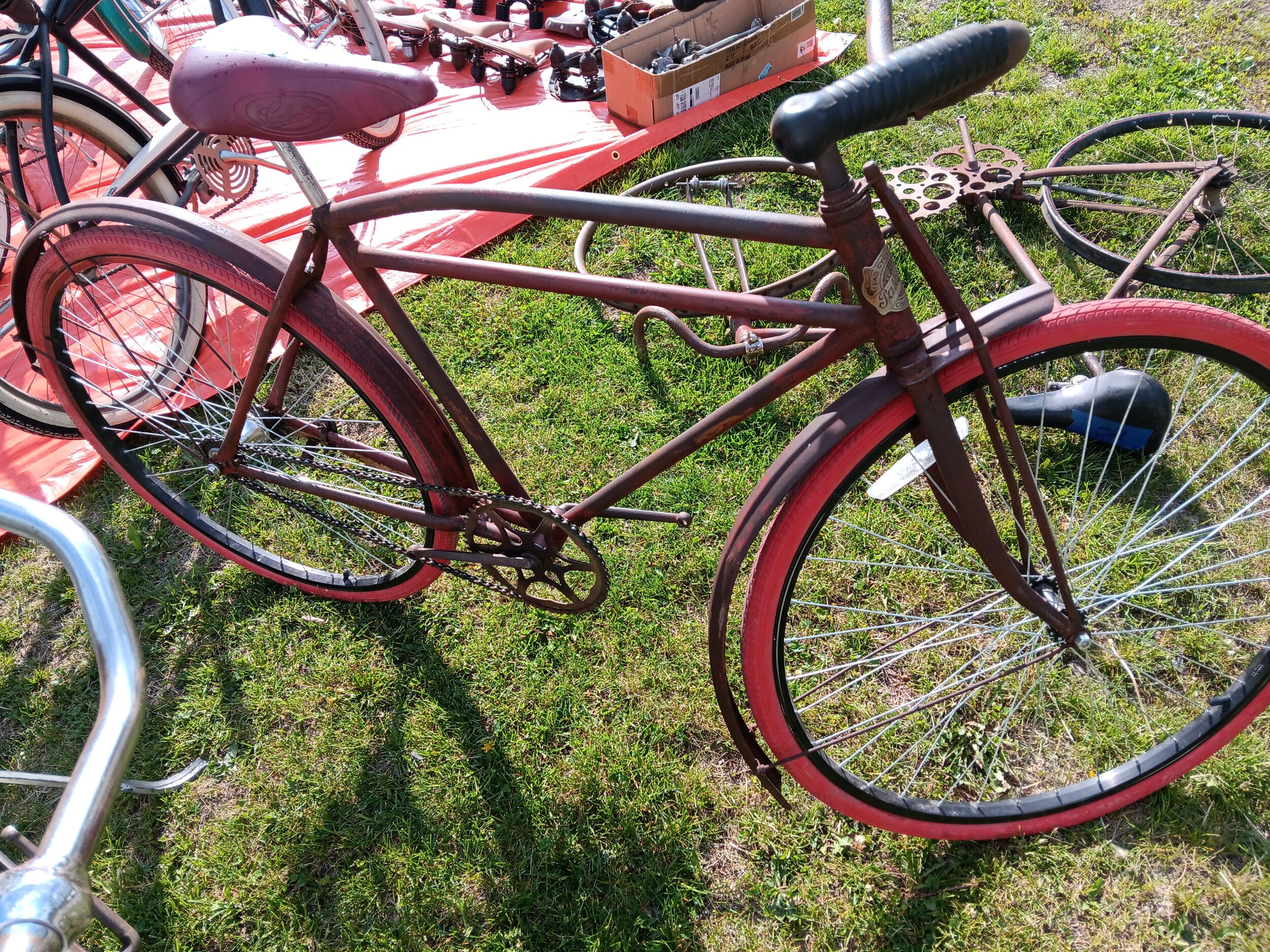 Kutztown Bicycle Swap Meet May 2nd 3rd and 4th1129 Saucony Rd Kutztown ...