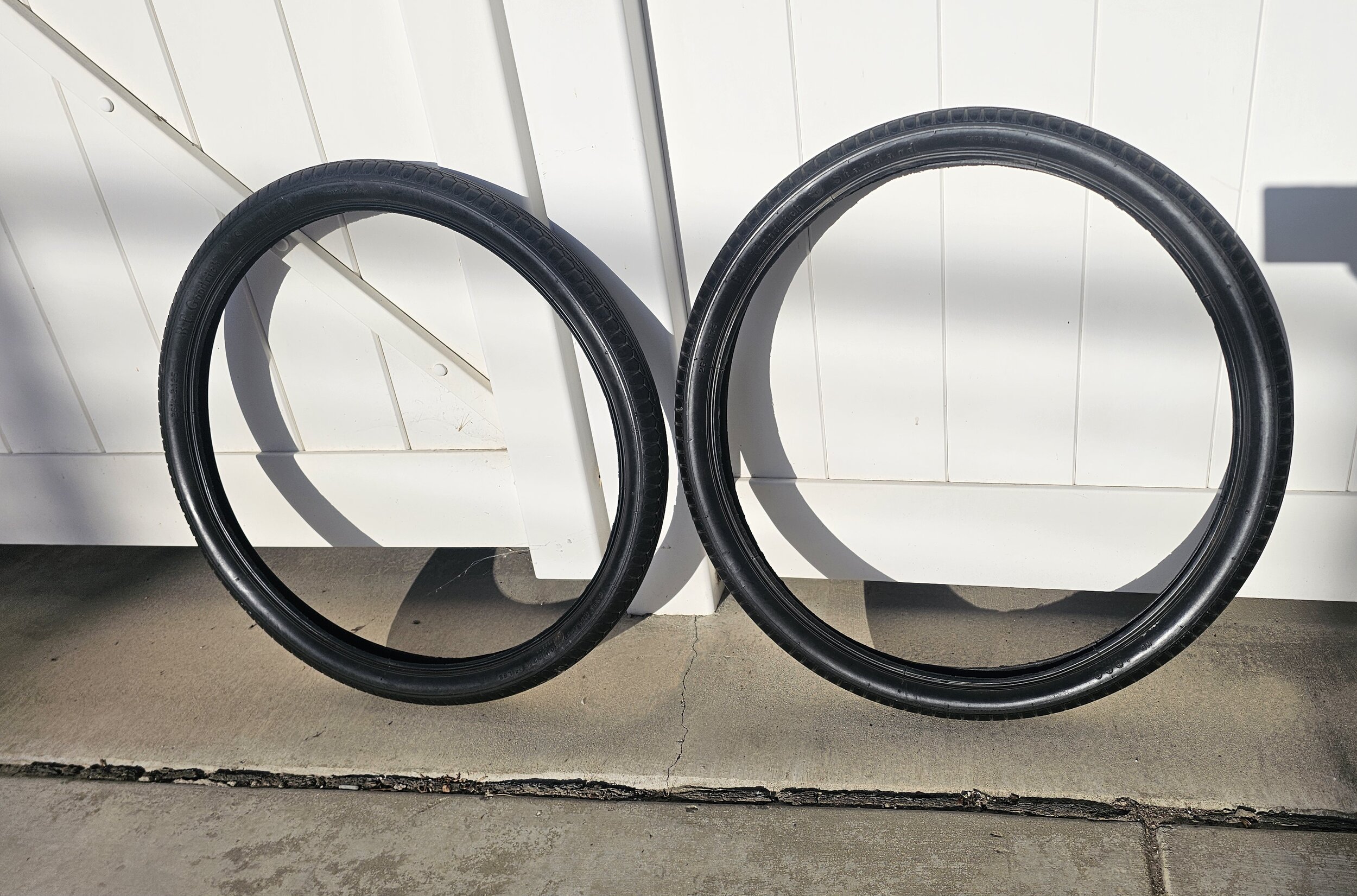 BFG standard bw | Sell - Trade: Bicycle Parts, Accessories, Ephemera ...