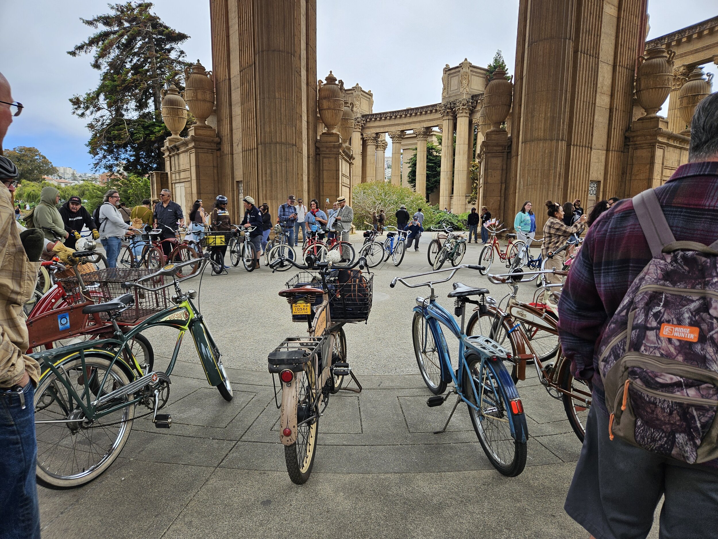San Francisco/Fairfax ride! July 19th, July 20th | Swap Meets, Events ...