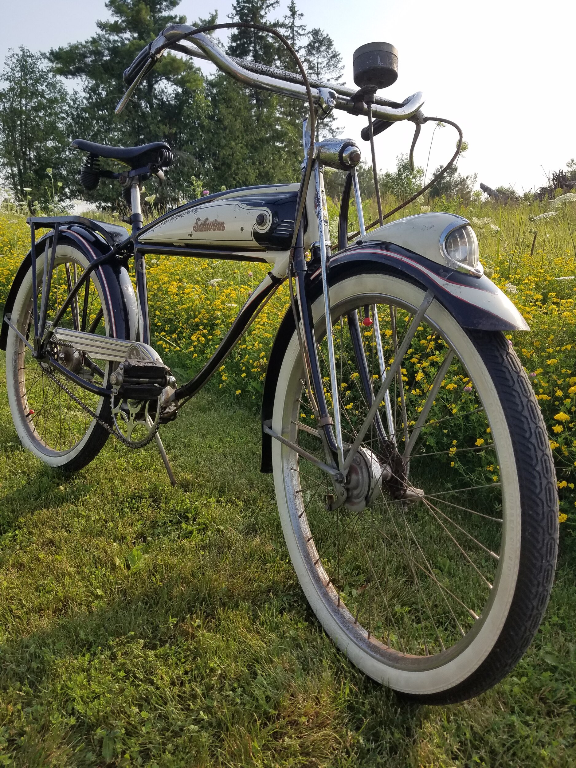 TANK Bike Thursday ... Show off your favorite TANK bike that you admire ...