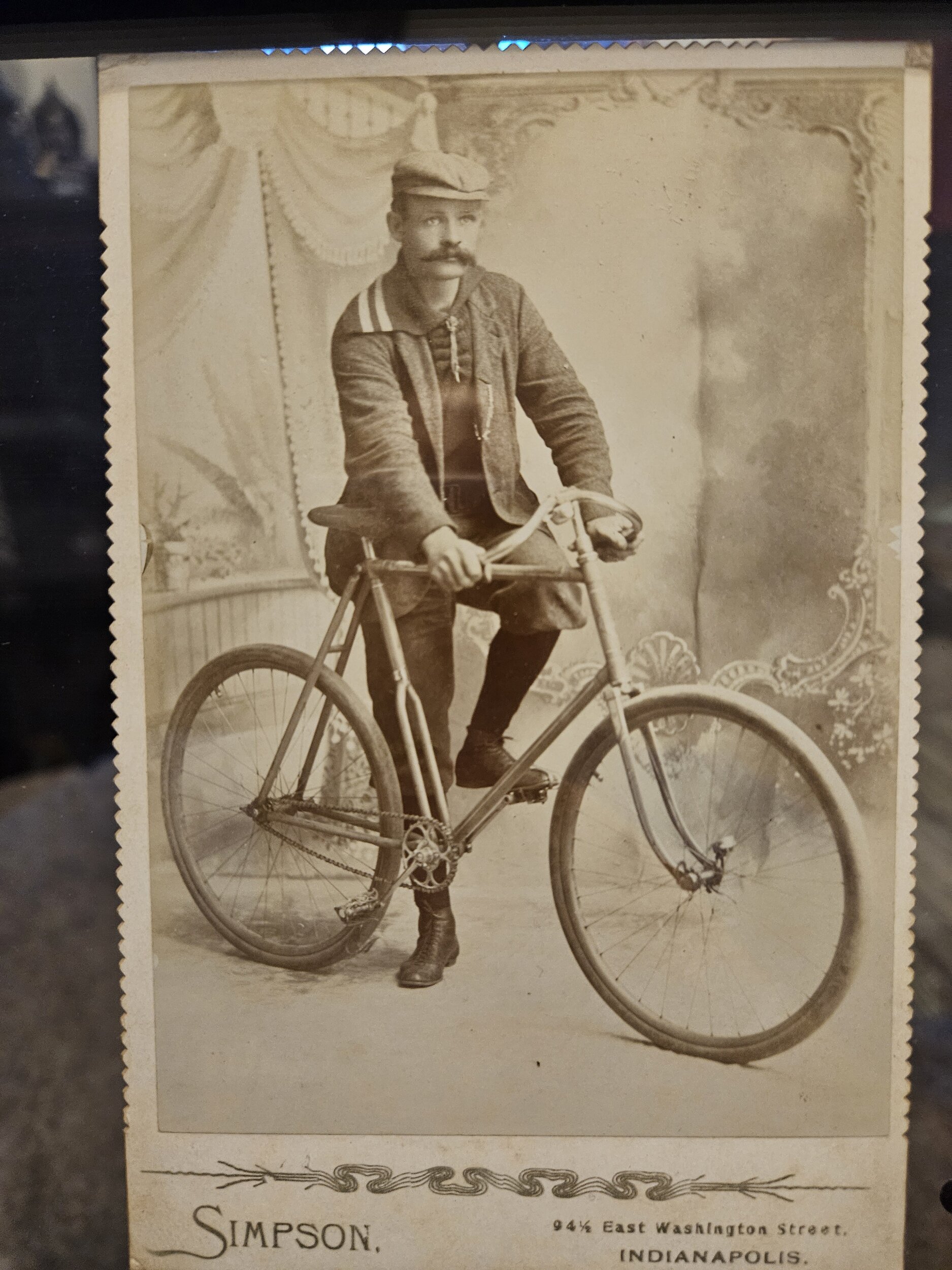 Pairing Original Photos to Original Bikes | General Discussion About ...