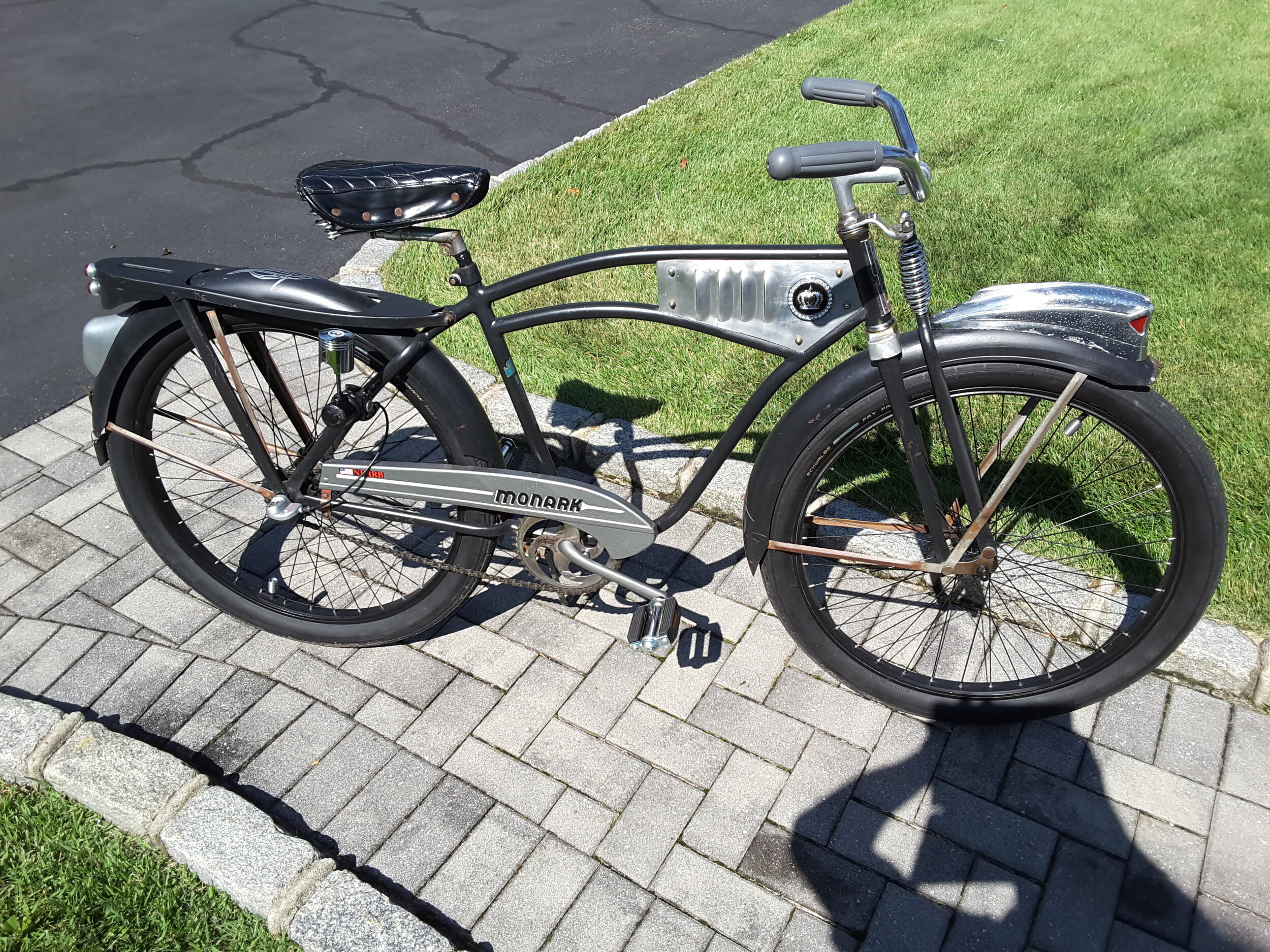 Withdrawn - 4 tank bikes | Archive (sold or withdrawn) | The Classic ...