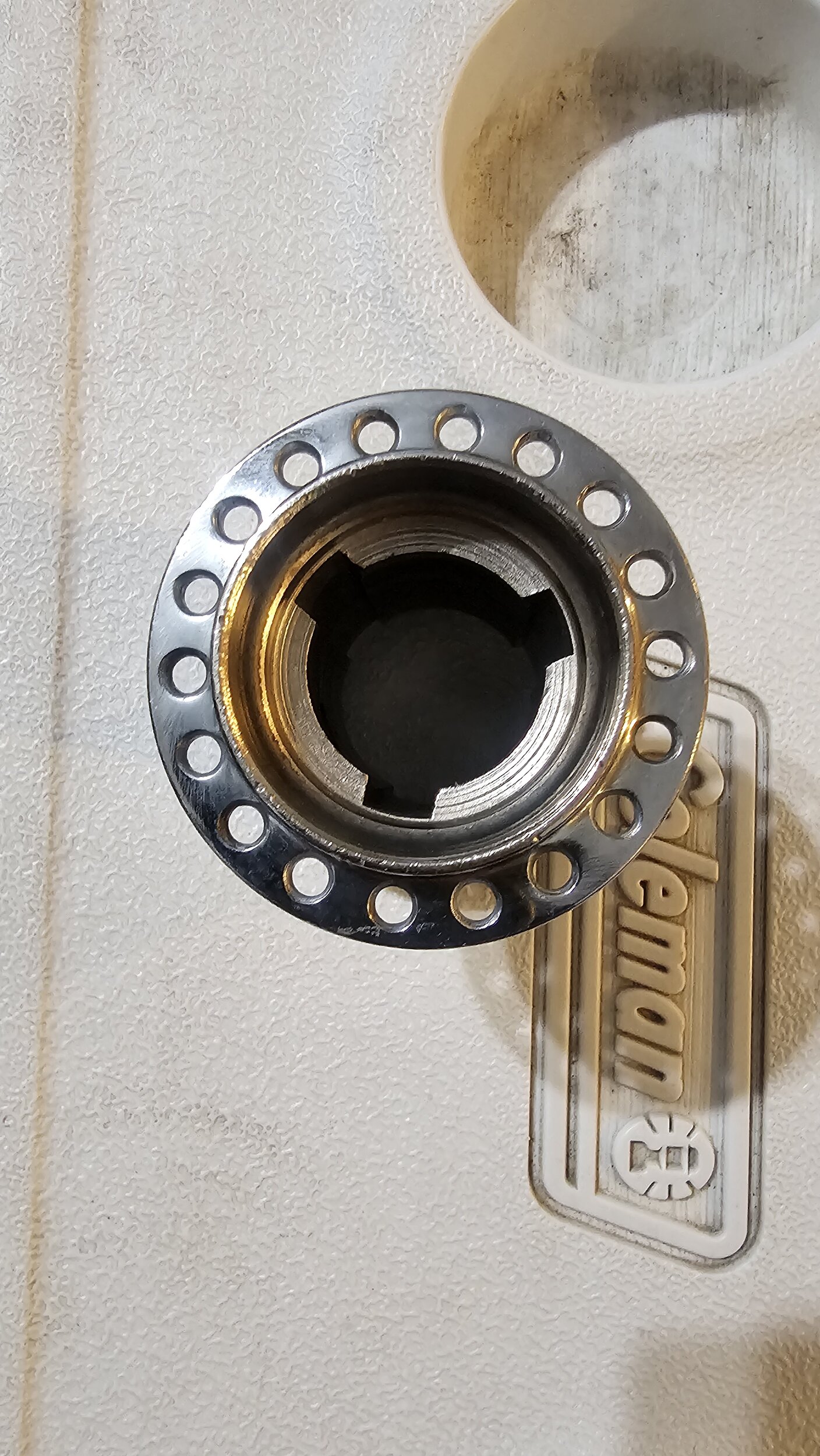 New Departure model D heavy gauge hub shell | Archive (sold or ...