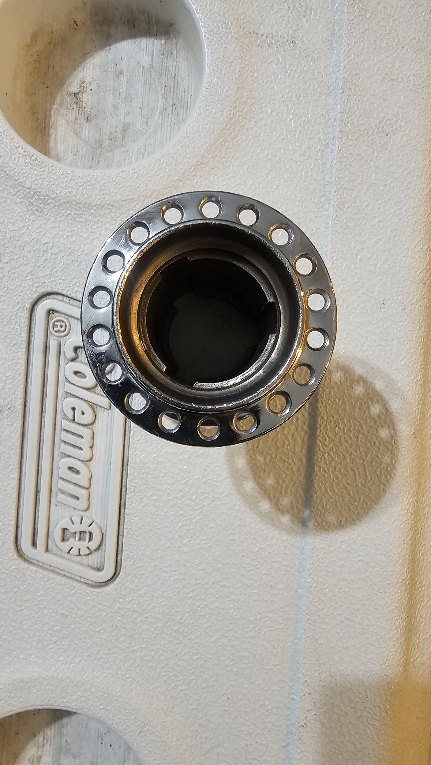 New Departure model D heavy gauge hub shell | Archive (sold or ...
