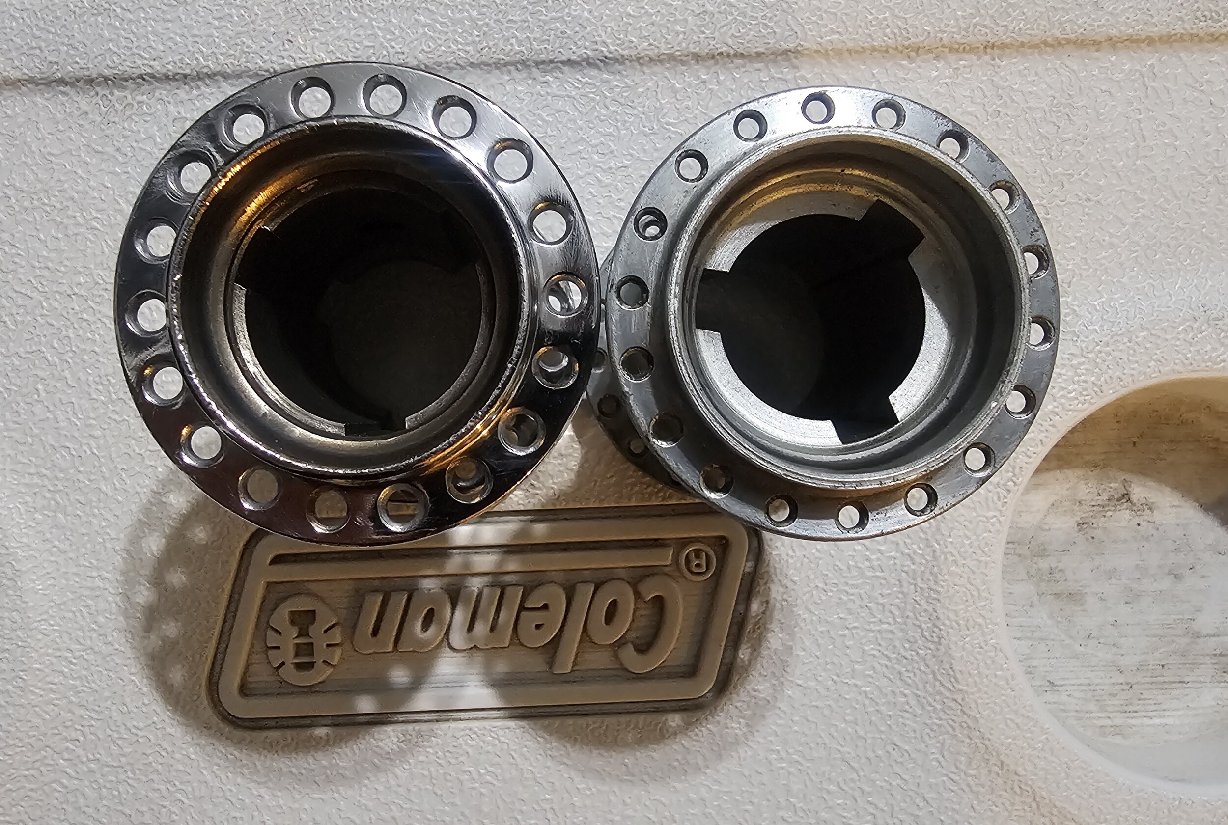 New Departure model D heavy gauge hub shell | Archive (sold or ...