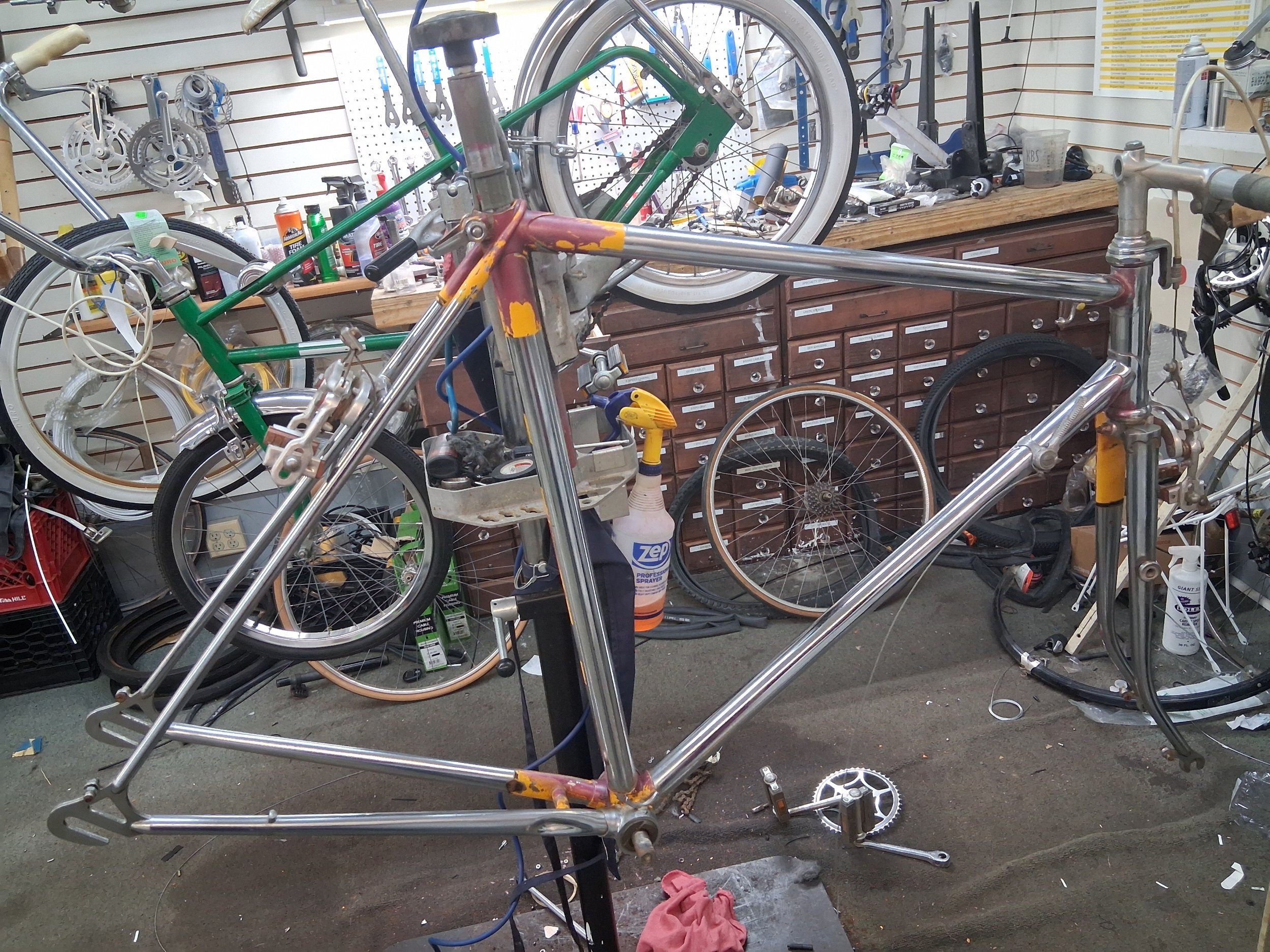 Raleigh"esque" Gillott? | WHAT IS THIS THING? | The Classic and Antique ...