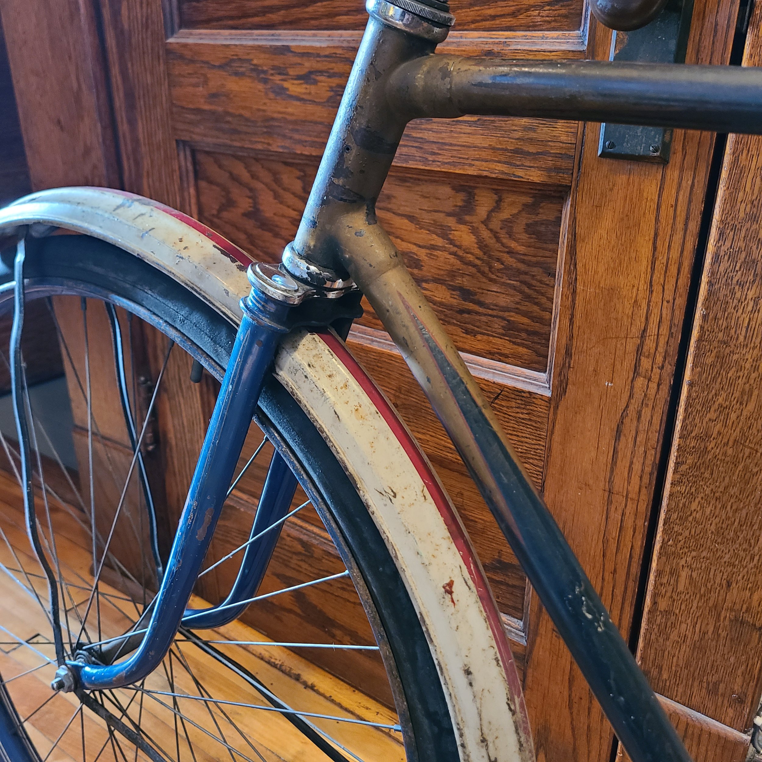 CCM from 1942 or 1948? | General Discussion About Old Bicycles | The ...