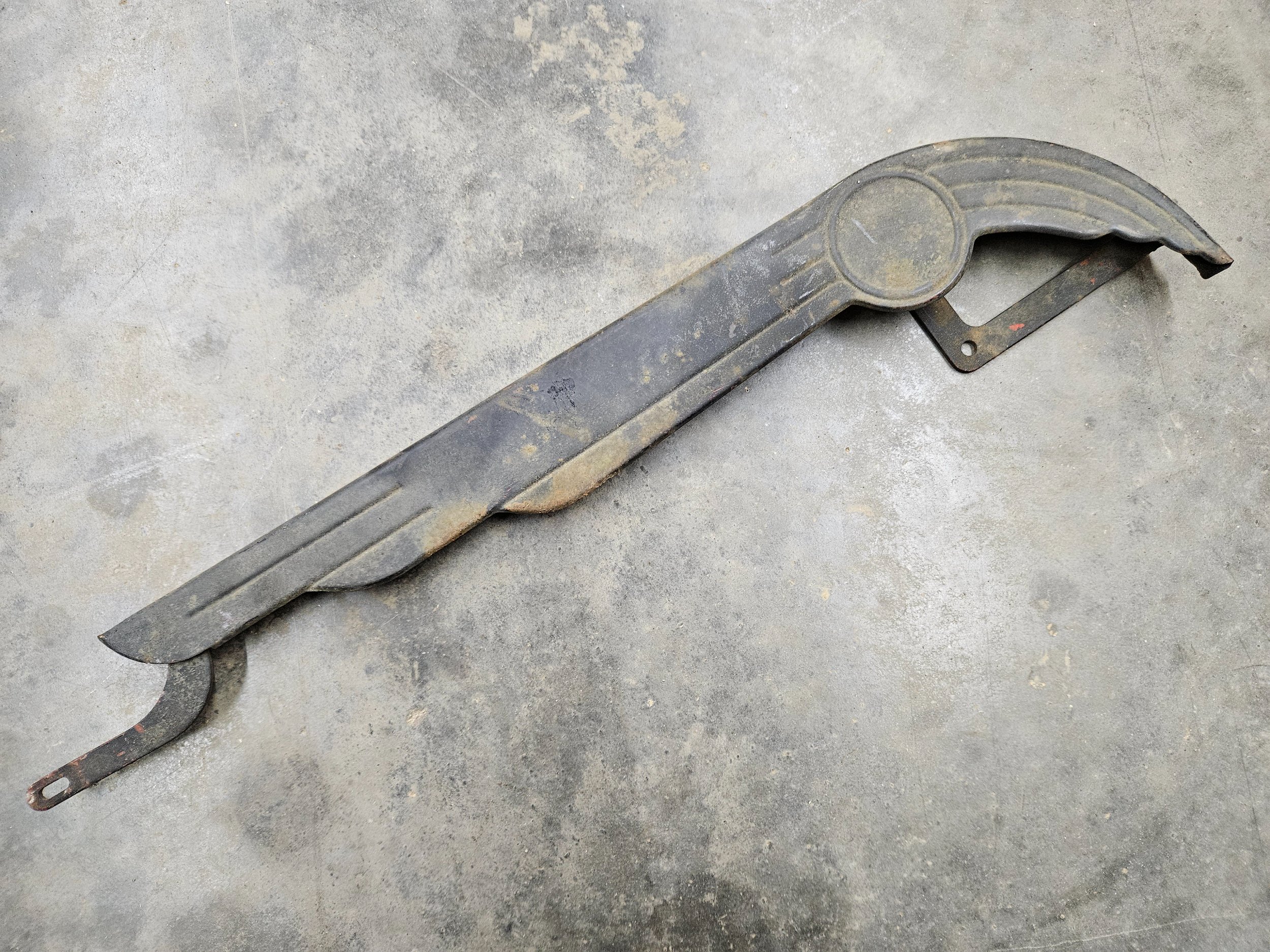 50s Schwinn 26" chain guard | Sell - Trade: Bicycle Parts, Accessories ...