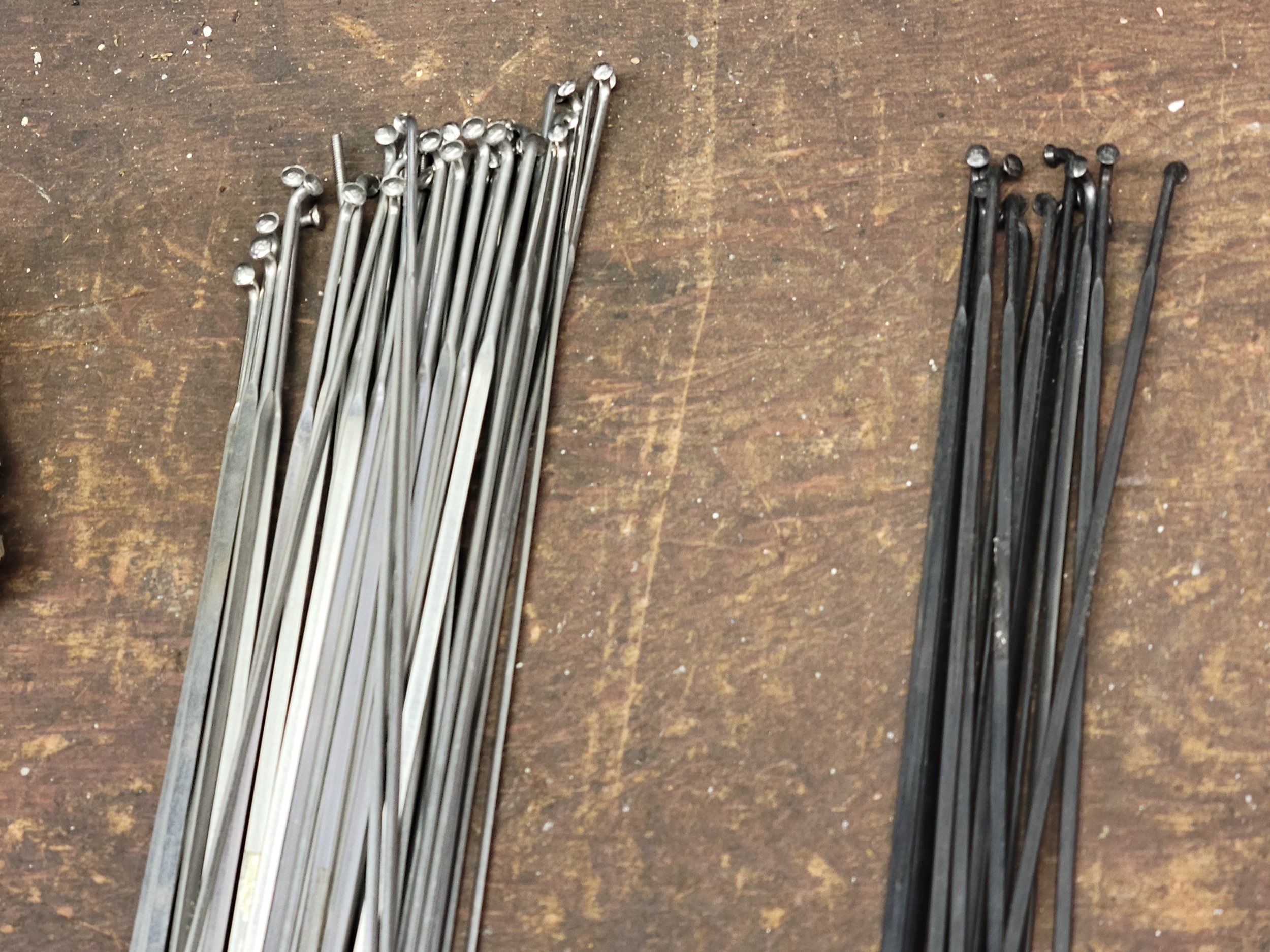 Withdrawn - Bladed spoke job lot | Archive (sold or withdrawn) | The ...