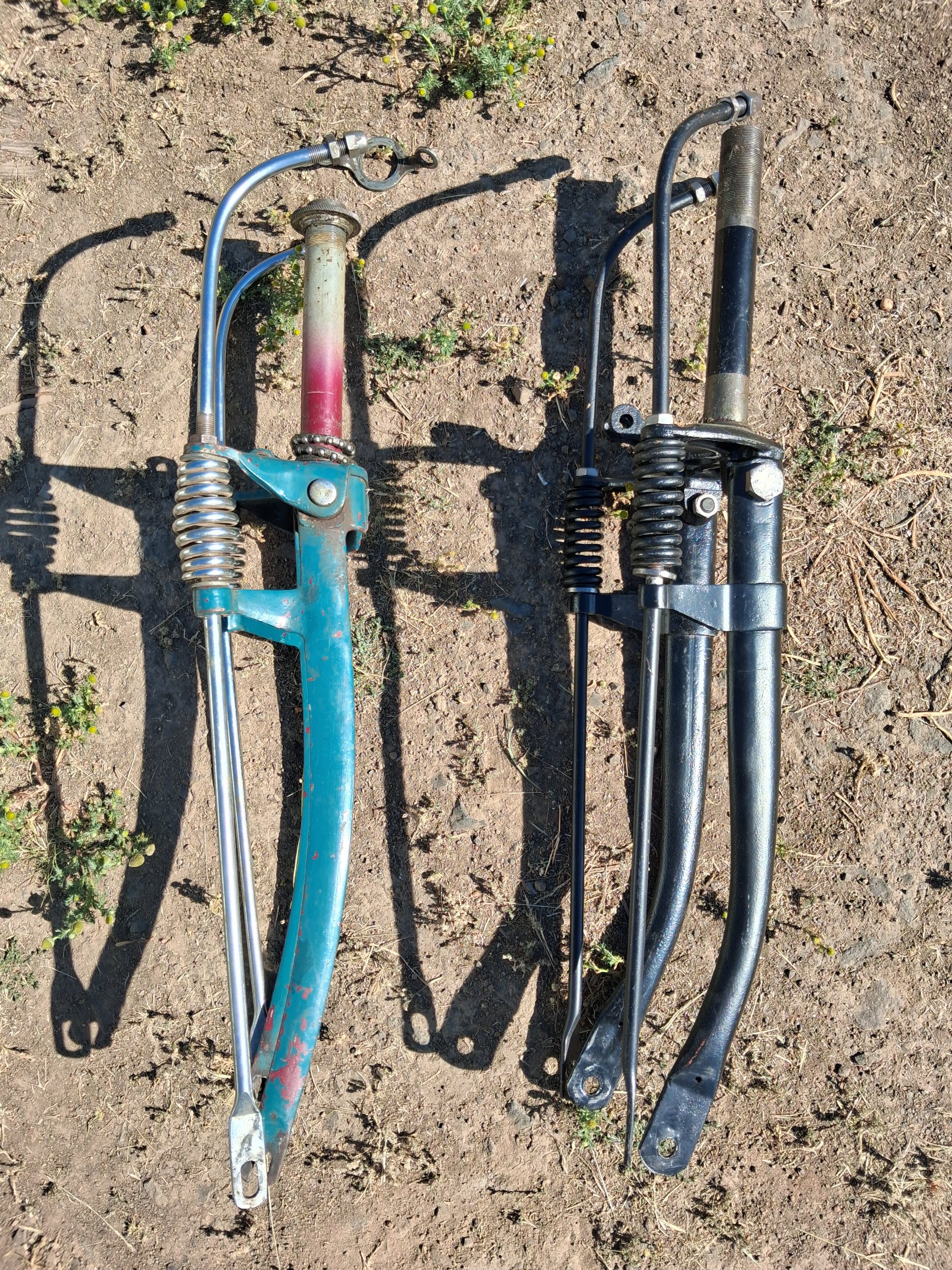 CWC springer forks | Sell - Trade: Bicycle Parts, Accessories, Ephemera ...