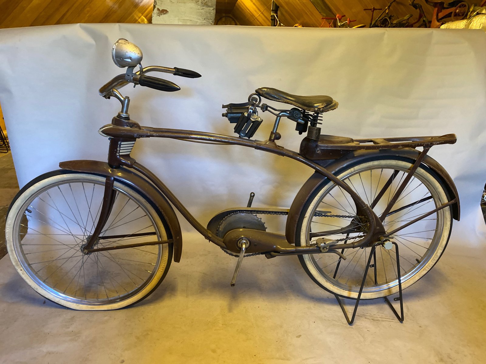 Reduced - 1939 Elgin Twin 40 | Sell - Trade: Complete Bicycles | The ...