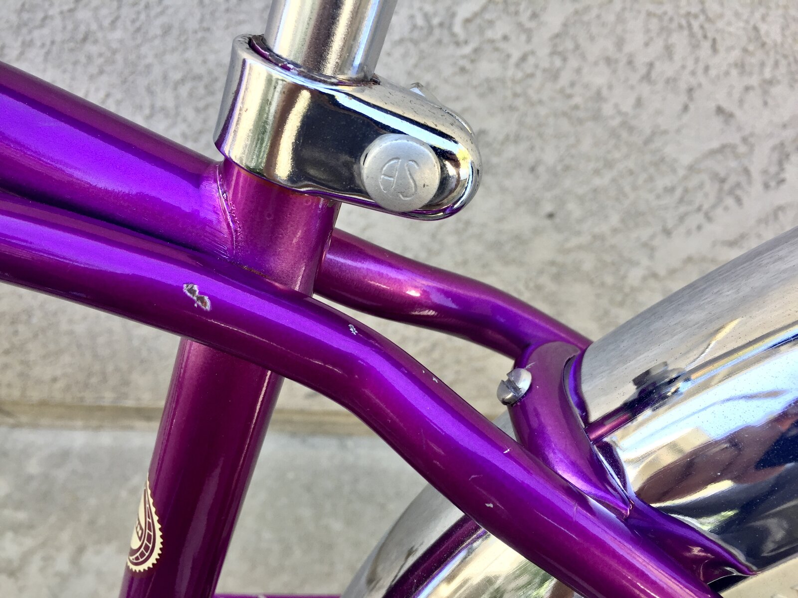 The “3” Schwinn Violet colors from the 60’s | Schwinn Stingrays and ...