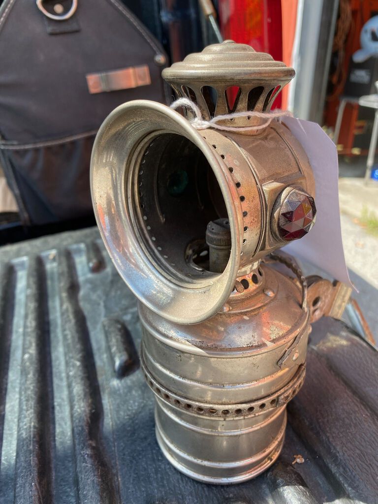 Vintage Bicycle Lamp | Stuff on eBay, Craigslist, Facebook etc. | The ...