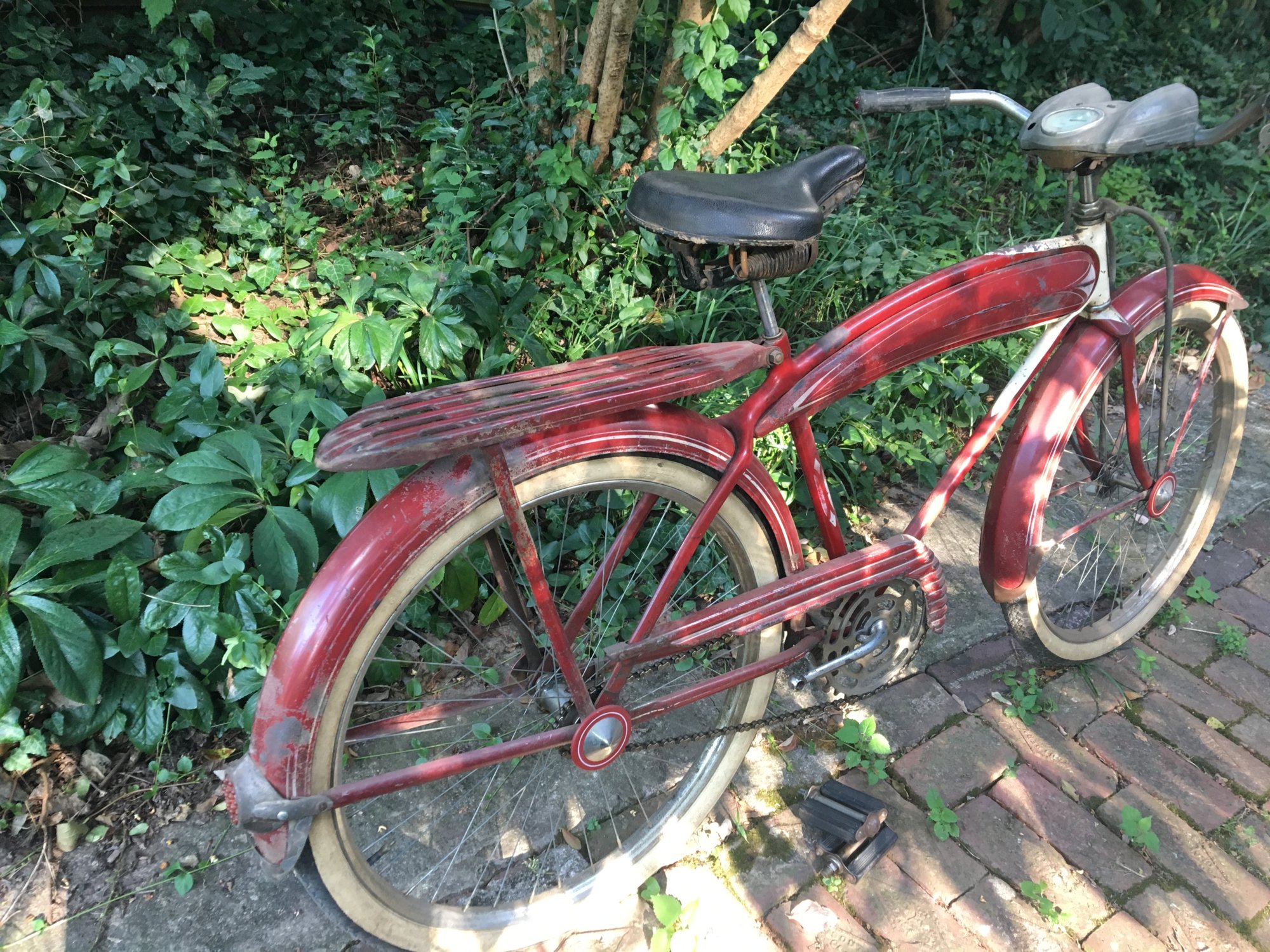 Sold - Original Mercury Pod Bike | Archive (sold or withdrawn) | The ...