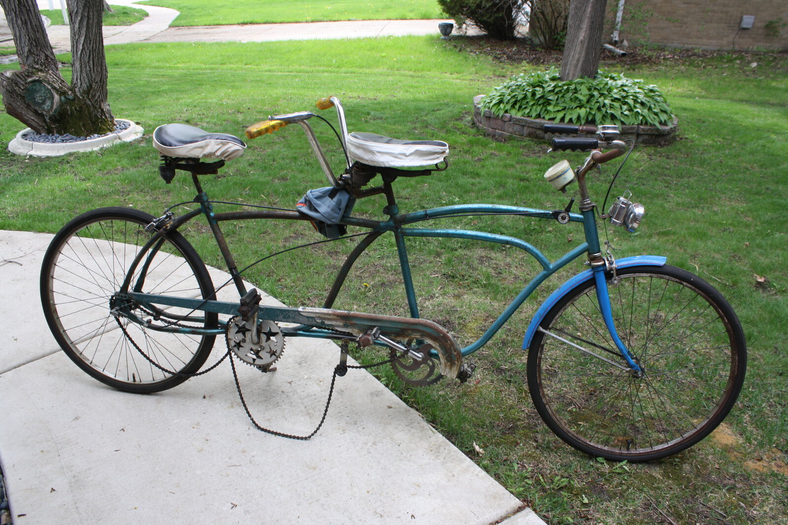 Ugly Bike Thread | General Discussion About Old Bicycles | The Classic ...