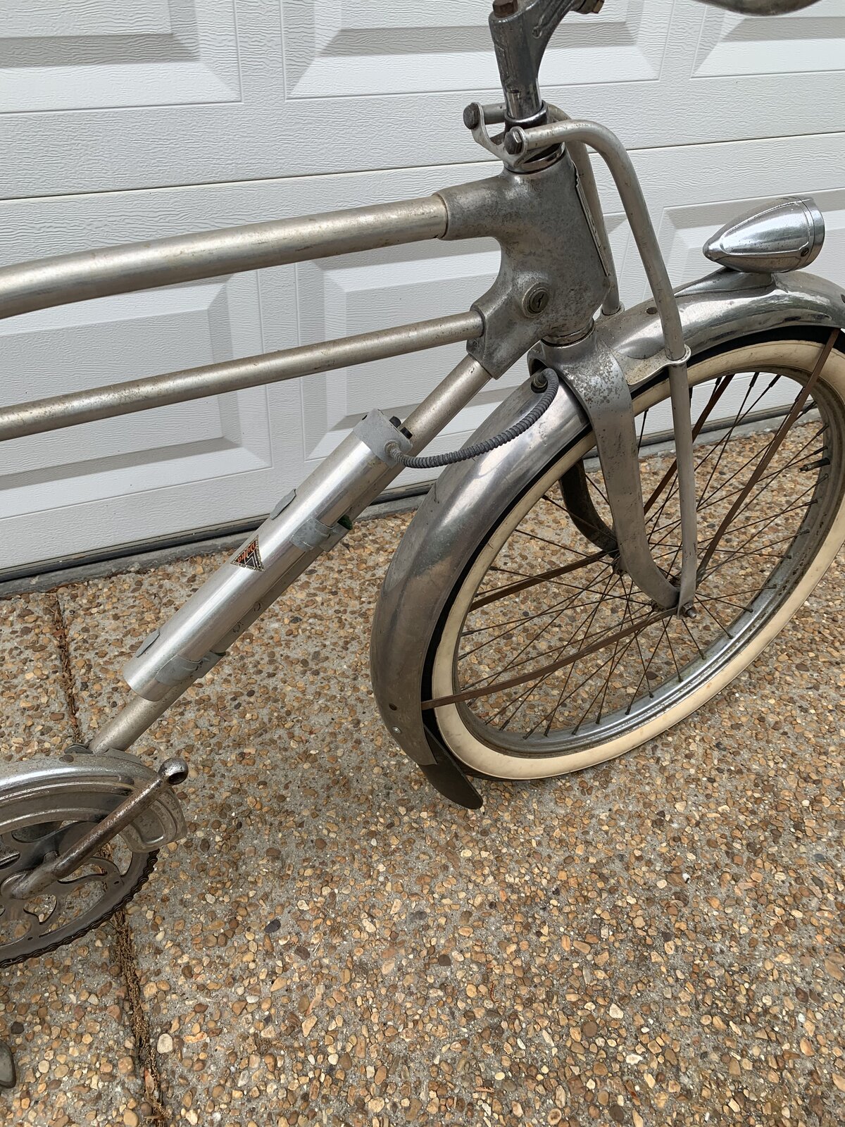 1937 Silver King M1 | Sell - Trade: Complete Bicycles | The Classic and ...