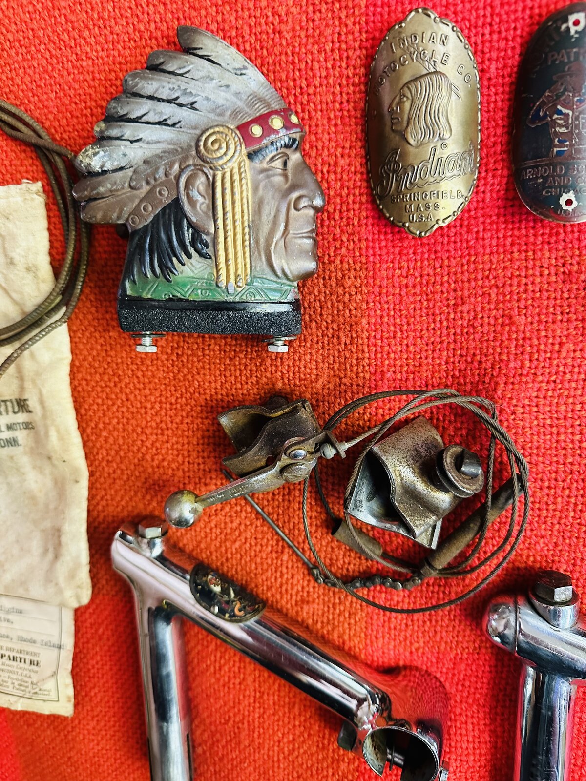 Quality Vintage Bike Parts - 20% OFF TODAY | Sell - Trade: Bicycle ...